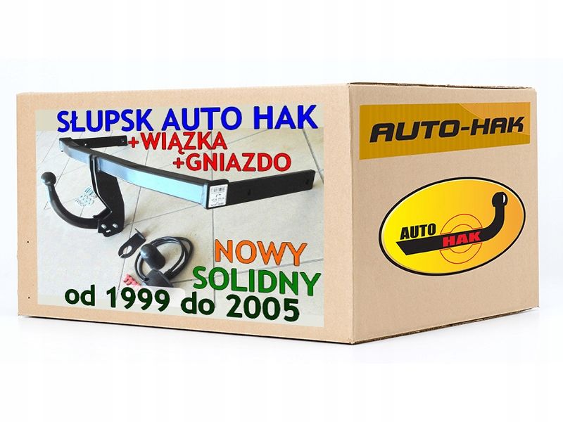 HAK HOLOWNICZY SC28+WIĄZKA SEAT LEON 1999do2005 SC 28 za 529 zł z ...