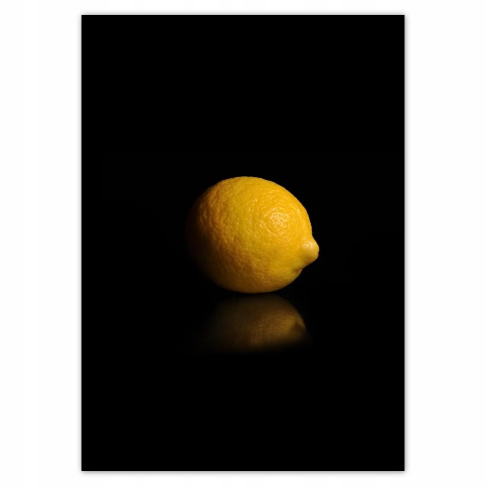 Plakat Cytryny - Niska cena na Allegro.pl