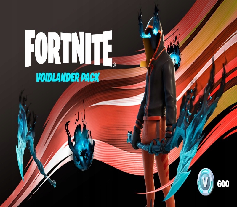 Fortnite Voidlander Pack DLC XBOX One / Xbox X|S Kód Kľúč - Allegro
