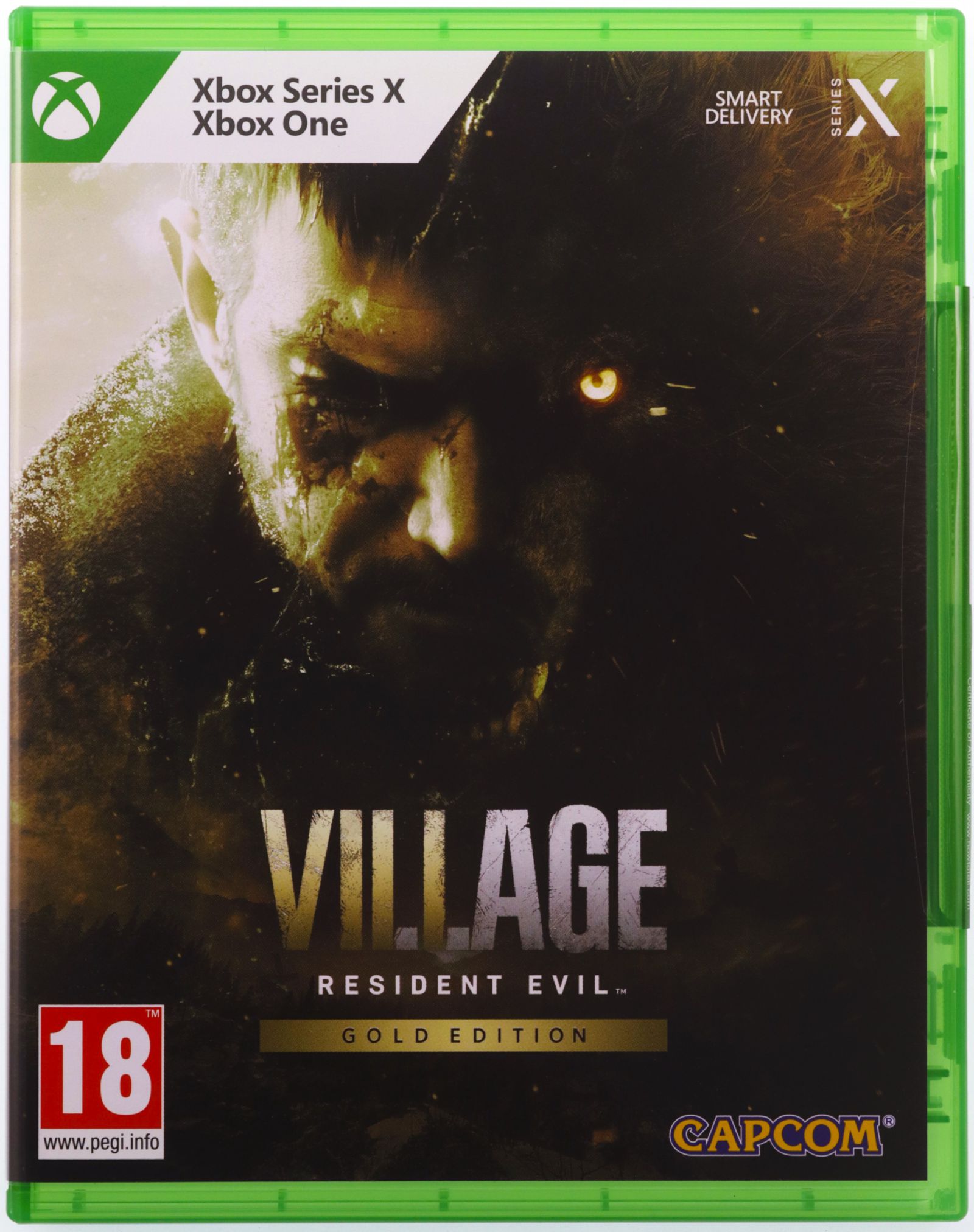 Resident Evil Village Gold Edition Xbox Series X pudełkowa - Stan: Nowy ...