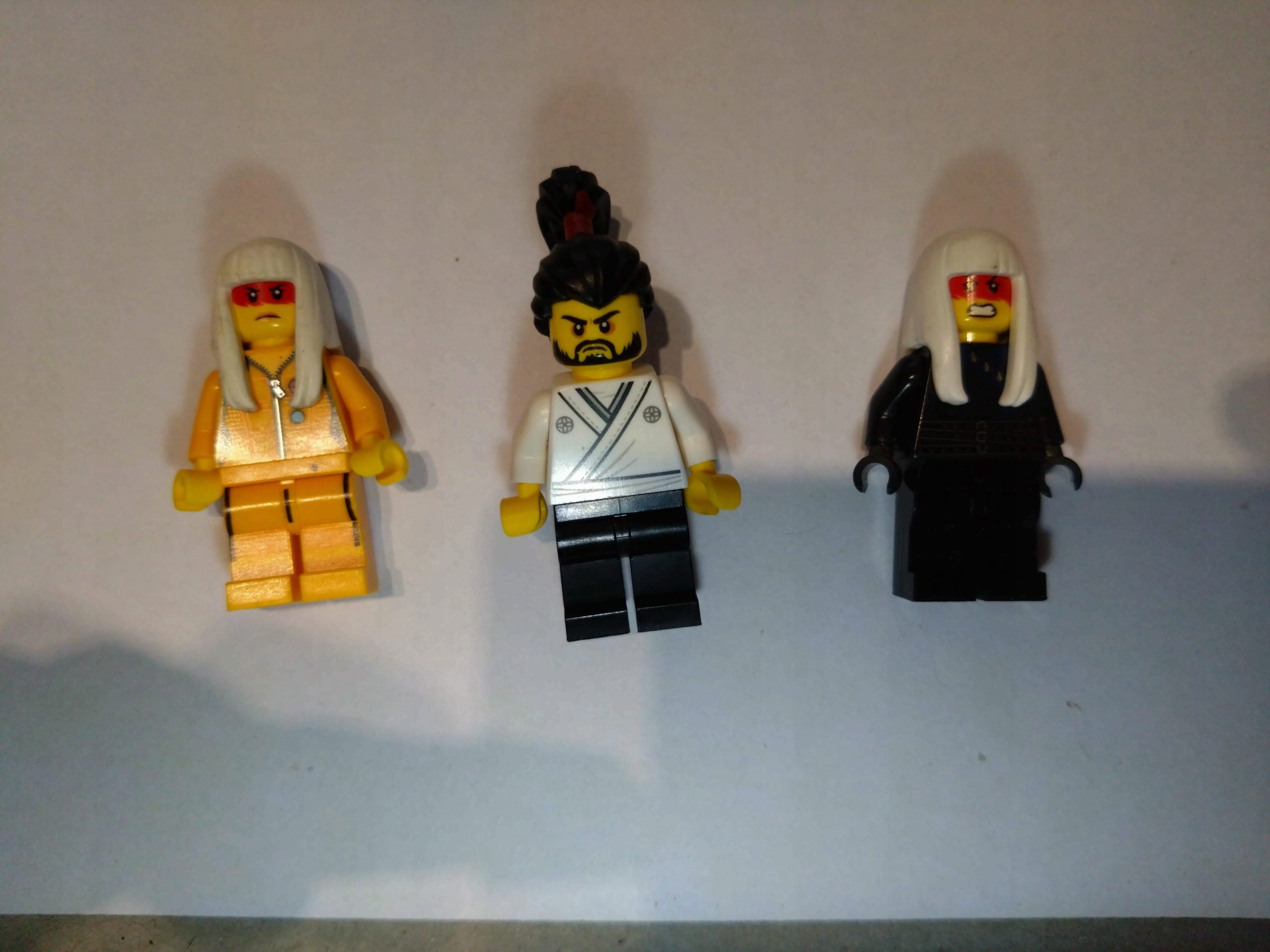 Figurki Lego Mix Ninjago | Ksawerów | Kup teraz na Allegro Lokalnie