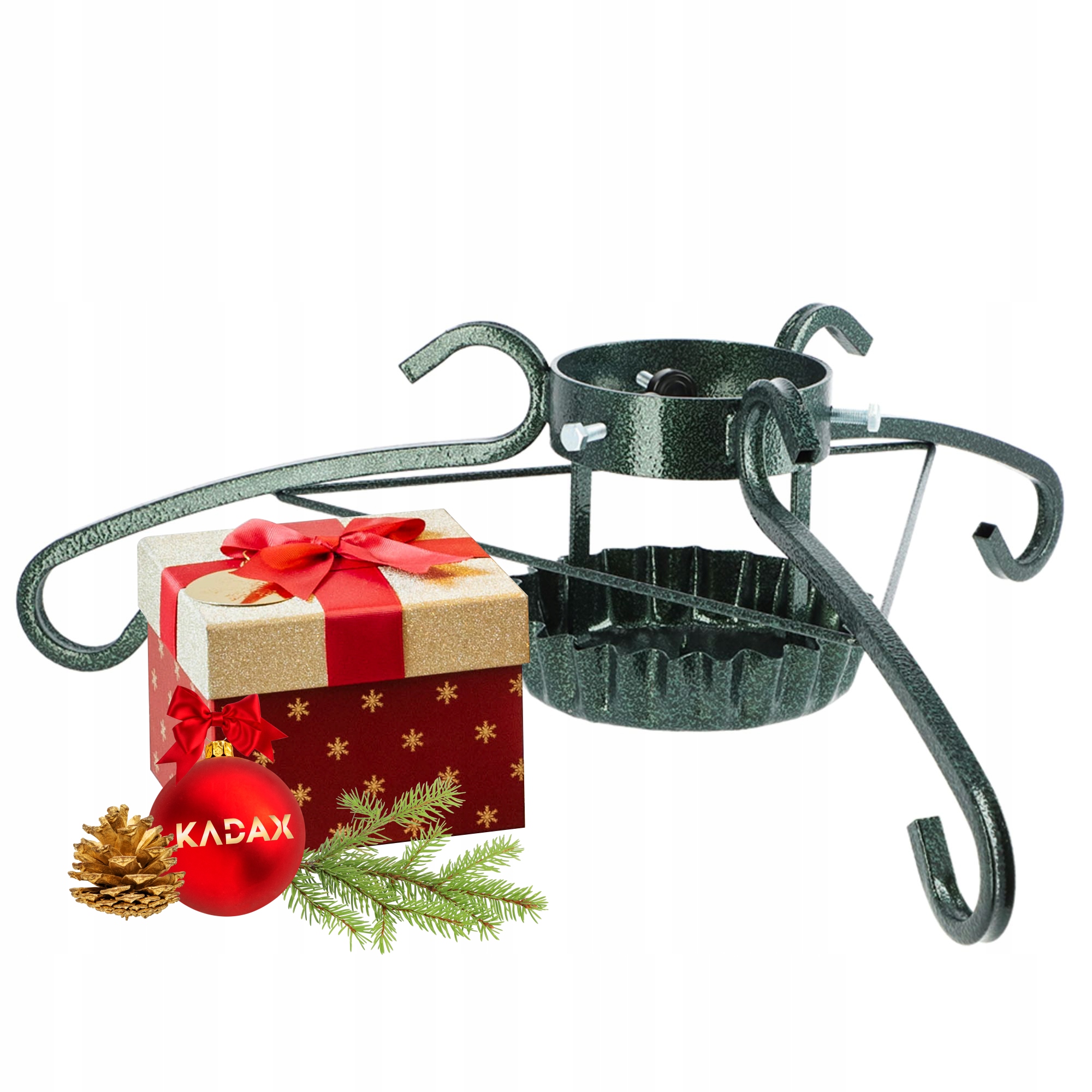 STOJAK CHOINKOWY PODSTAWKA POD CHOINKĘ NA DRZEWKO (K1821) • Cena ... STOJAK CHOINKOWY PODSTAWKA POD CHOINKĘ NA DRZEWKO (K1821) • Cena ...