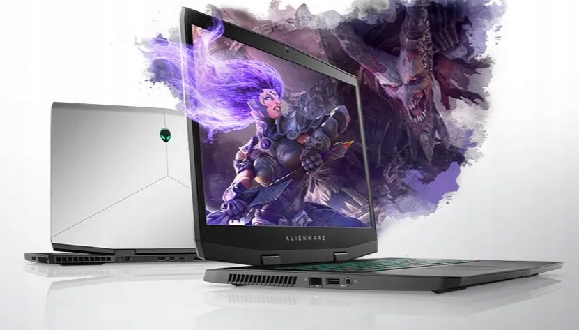 GAMING Laptop DELL Alienware X17 Intel Core i7 RAM 8/2000SSD 4K RTX3080 ...