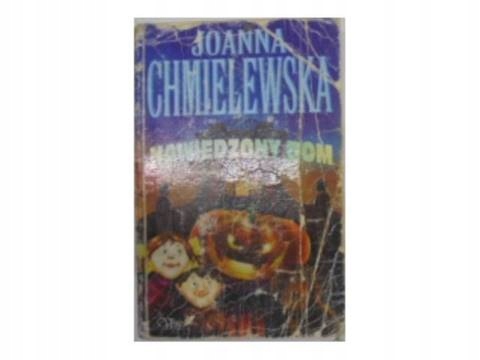 Nawiedzony dom Joanna Chmielewska • Cena, Opinie - Allegro