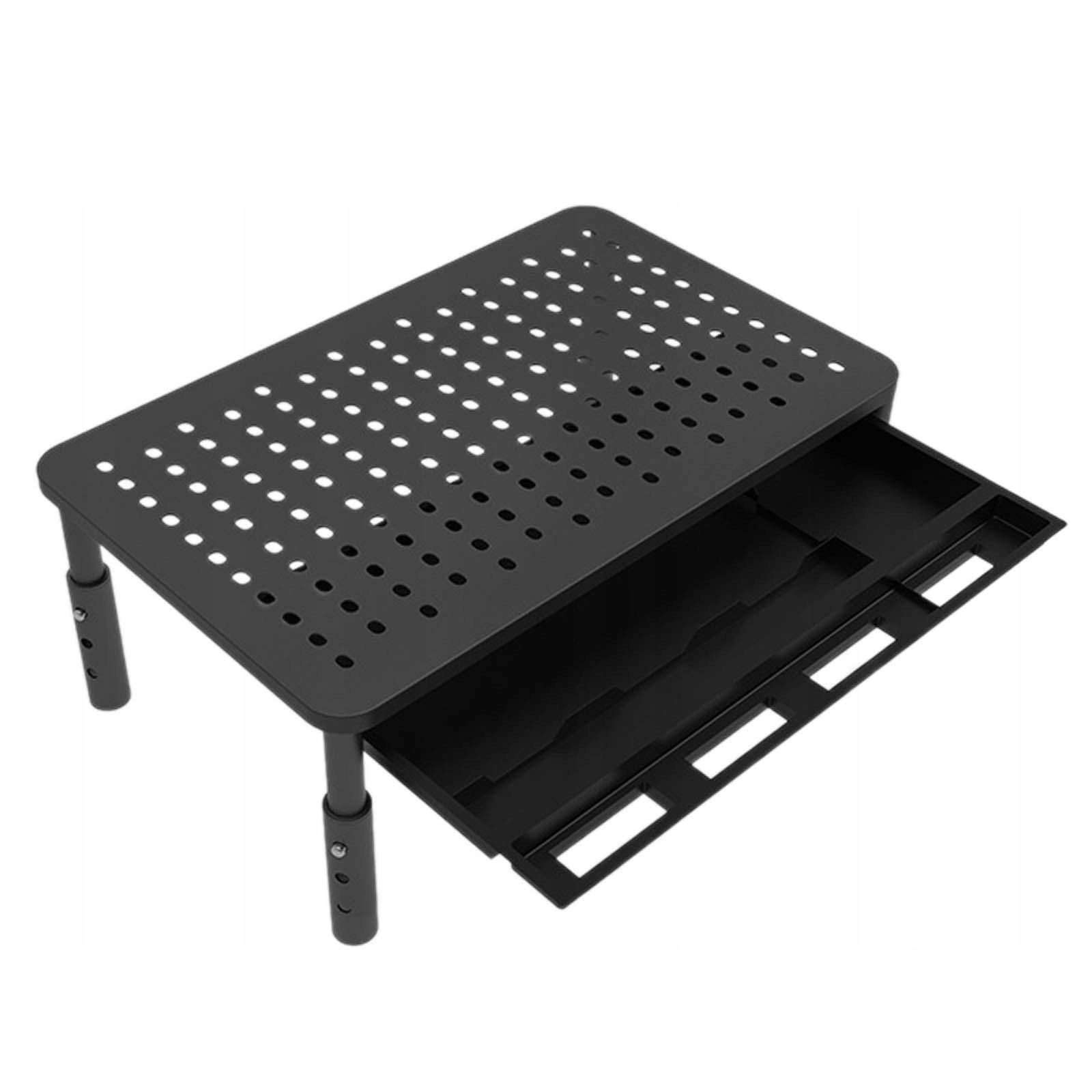 Podstawka pod komputer stacjonarny 3 poziomy regulowana wysokość ...