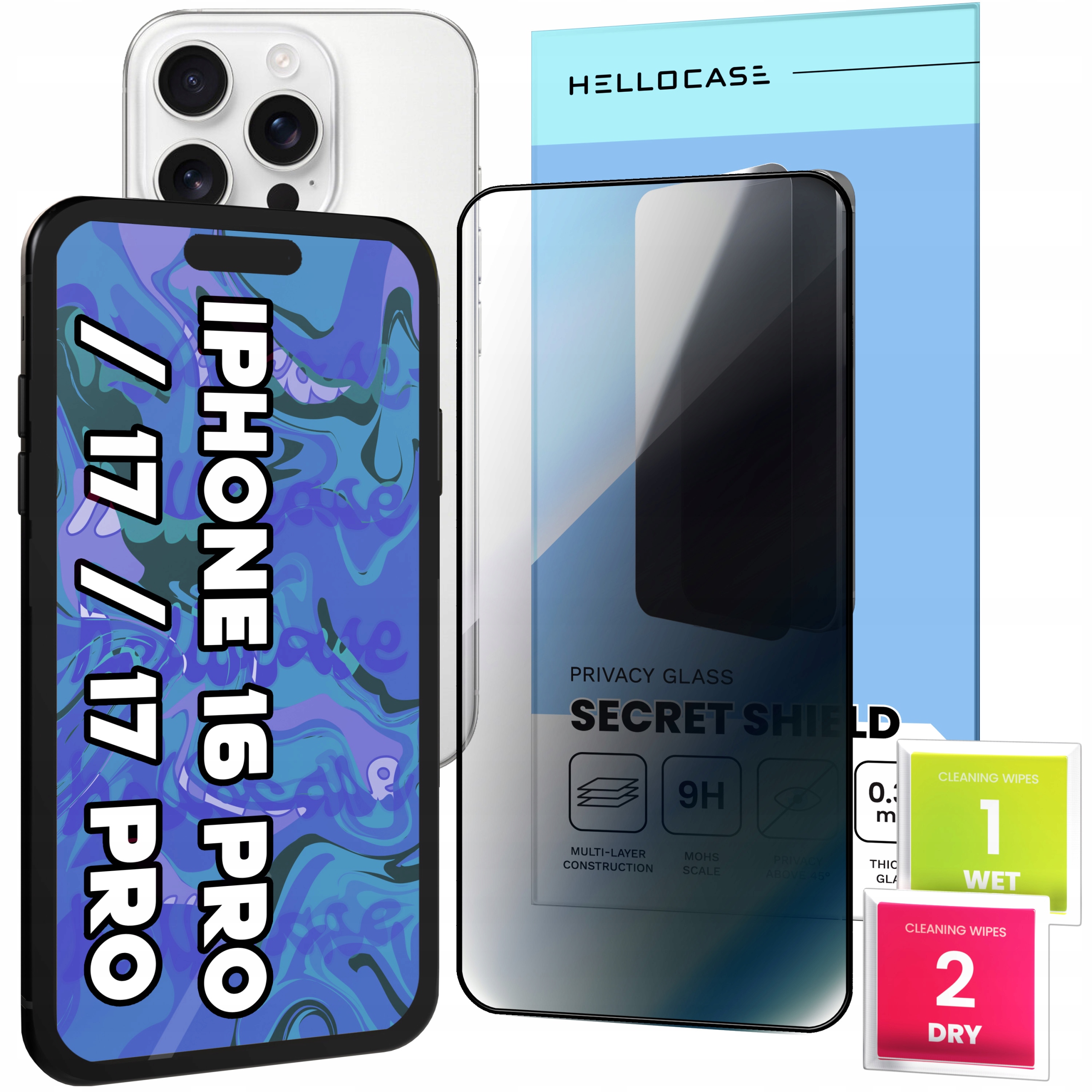 Hello Iphone 17 Pro - Niska cena na Allegro