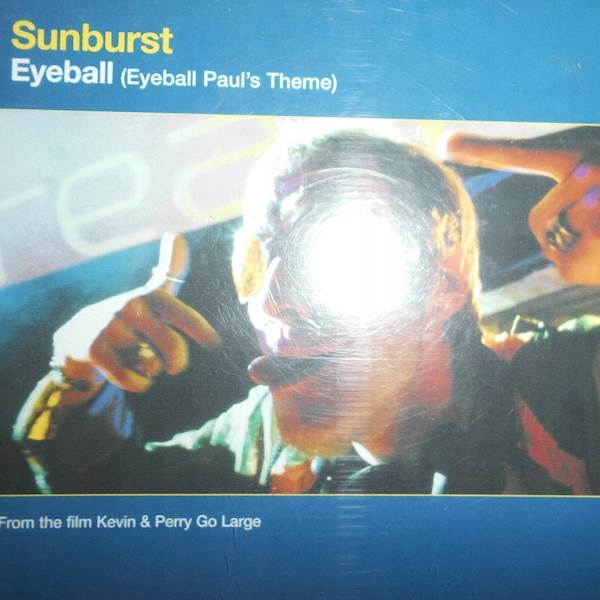Eyeball (Eyeball Paul's Theme) - Sunburst 13523481220 - Sklepy, Opinie ...