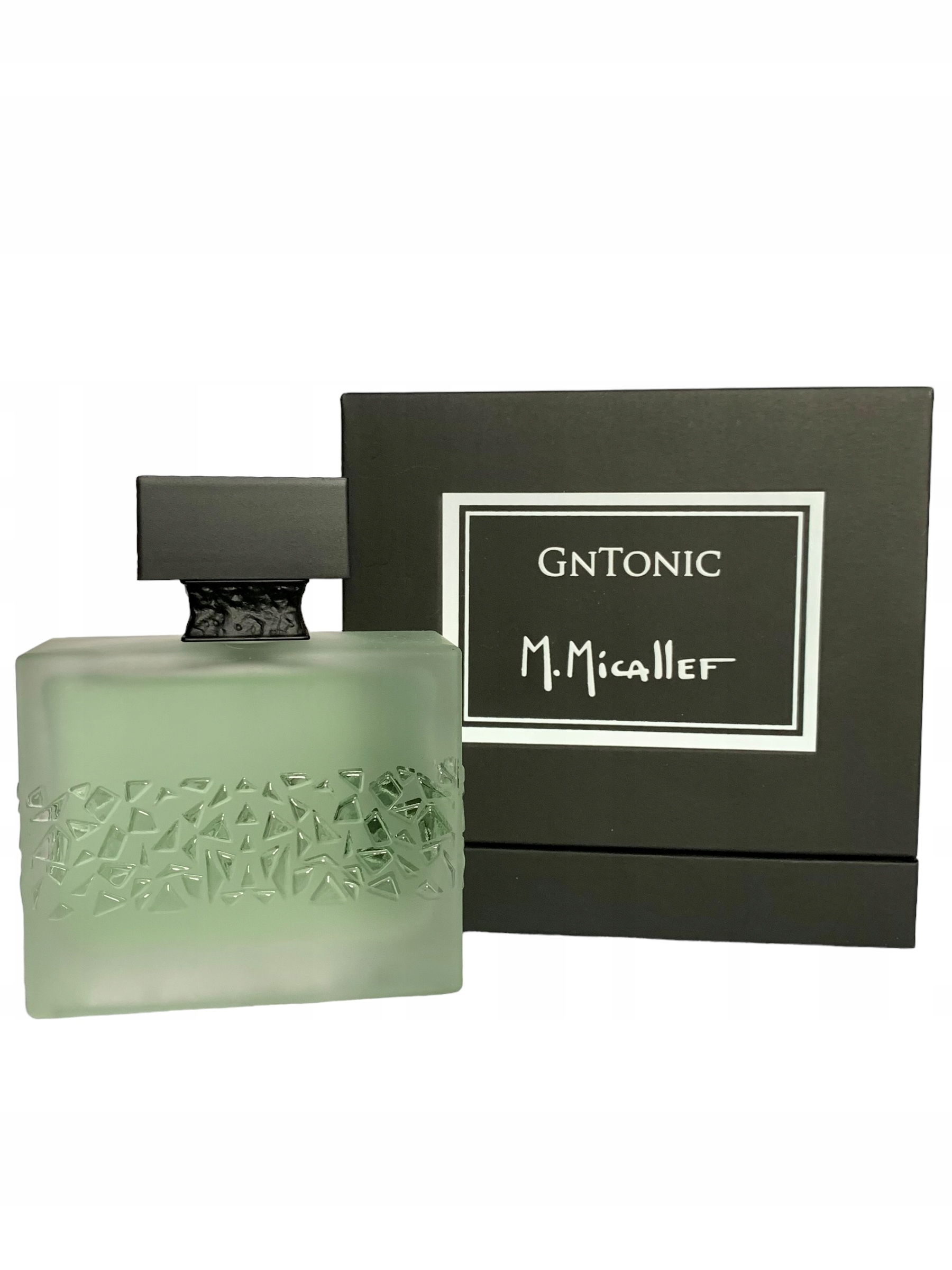 M. Micallef GnTonic 100ml Eau de parfum 15159004076 - Allegro.pl
