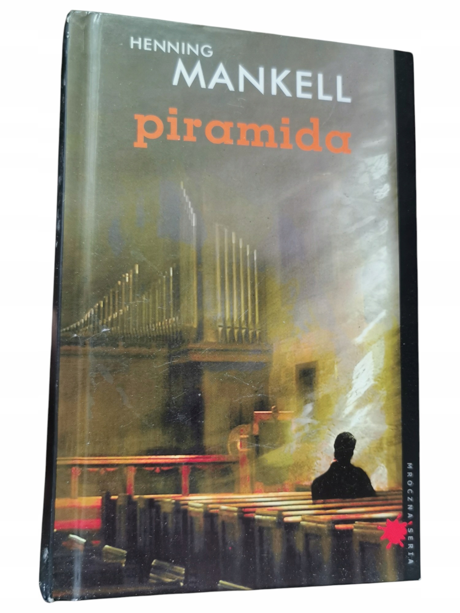 Piramida Henning Mankell (17722029259) | Książka Allegro
