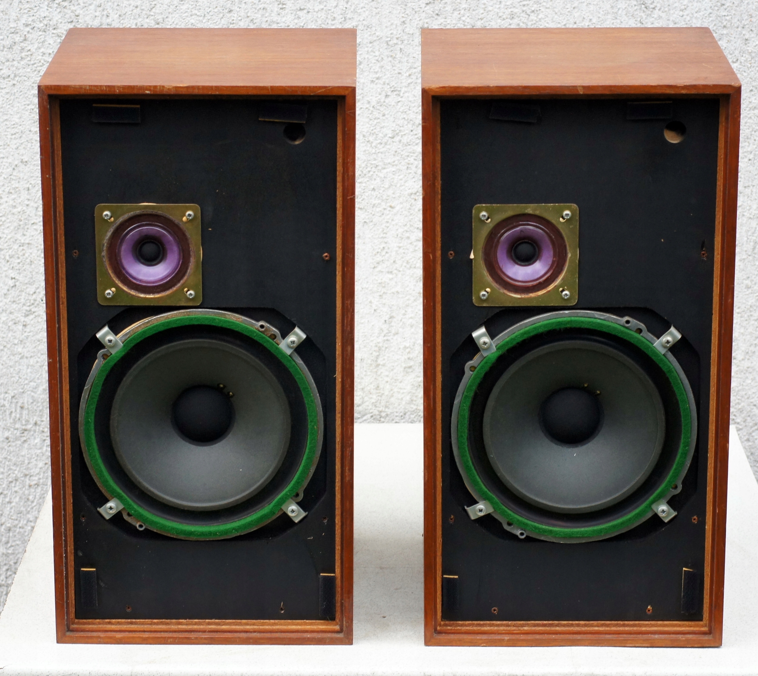 KOLUMNY WHARFEDALE LINTON 2 • Opinie - Allegro
