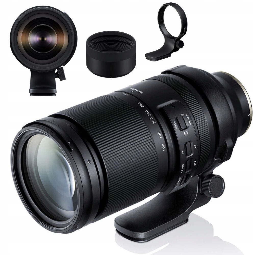 Objektiv Tamron Sony E 150-500 mm f/5-6.7 Di III VC VXD, (4960371006741 ...
