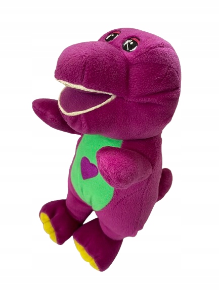 Barney i Przyjaciele Dinozaur - Niska cena na Allegro