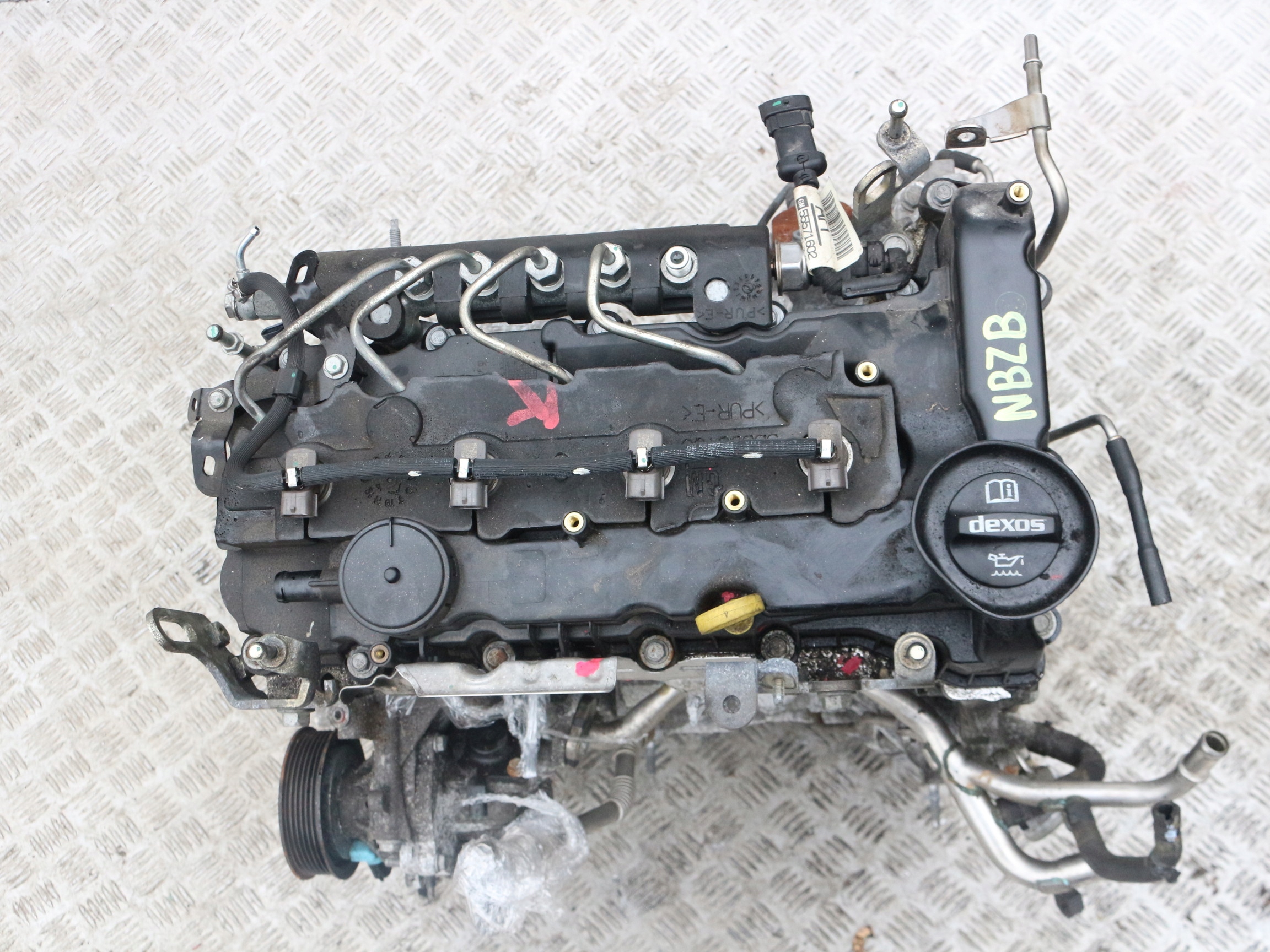 Opel OE B16DTH - porównaj ceny - Allegro.pl