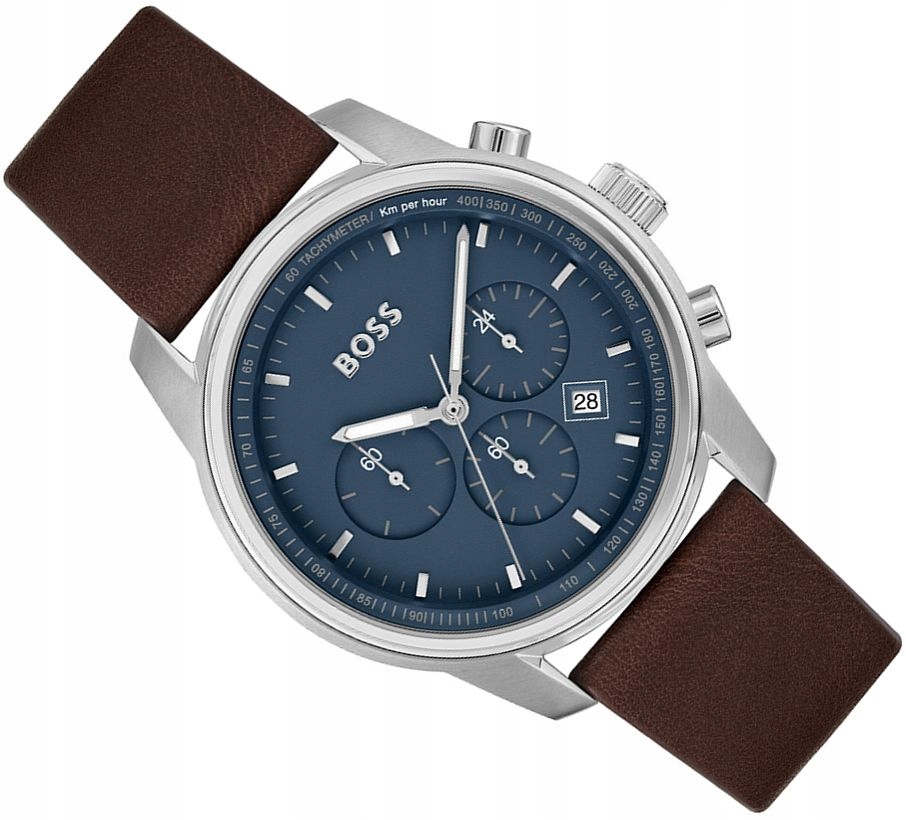 ! Zegarek Hugo Boss w Zegarki - mechanizm automatyczny - Allegro.pl