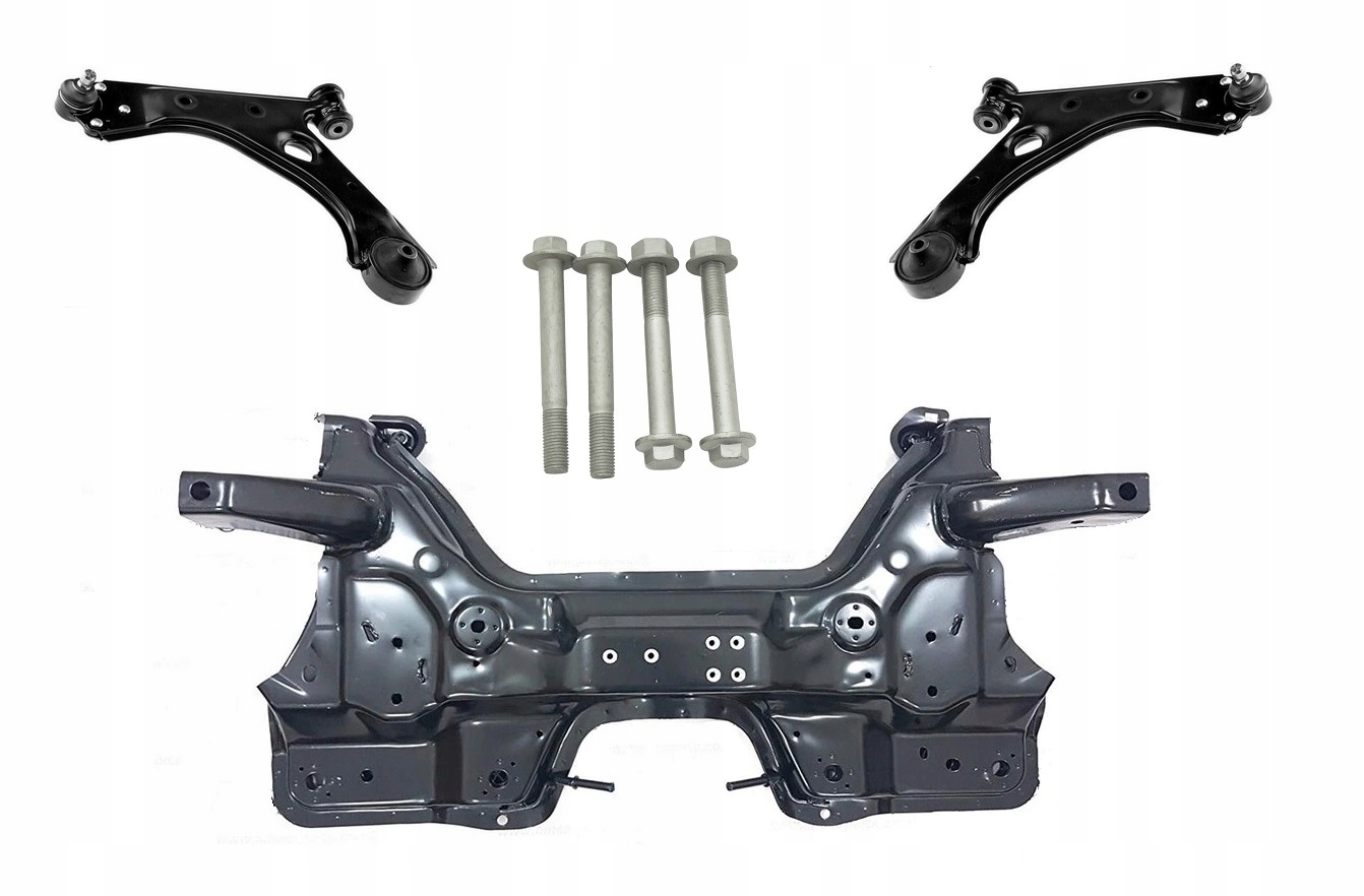 OPEL CORSA D SANKI RAMA WAHACZE ŚRUBY ŁĄCZNIKI KOŃCÓWKI ZESTAW za 1088 ...