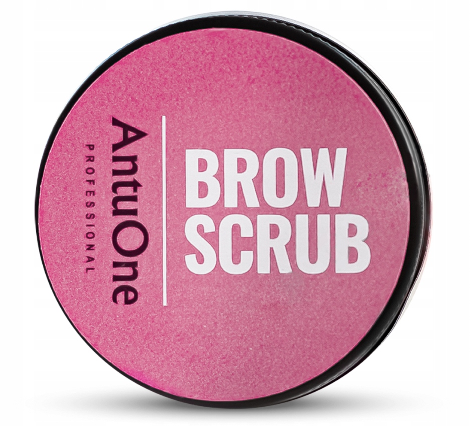 Peeling do brwi AntuOne Brow Scrub 40 ml • Cena, Opinie - Allegro