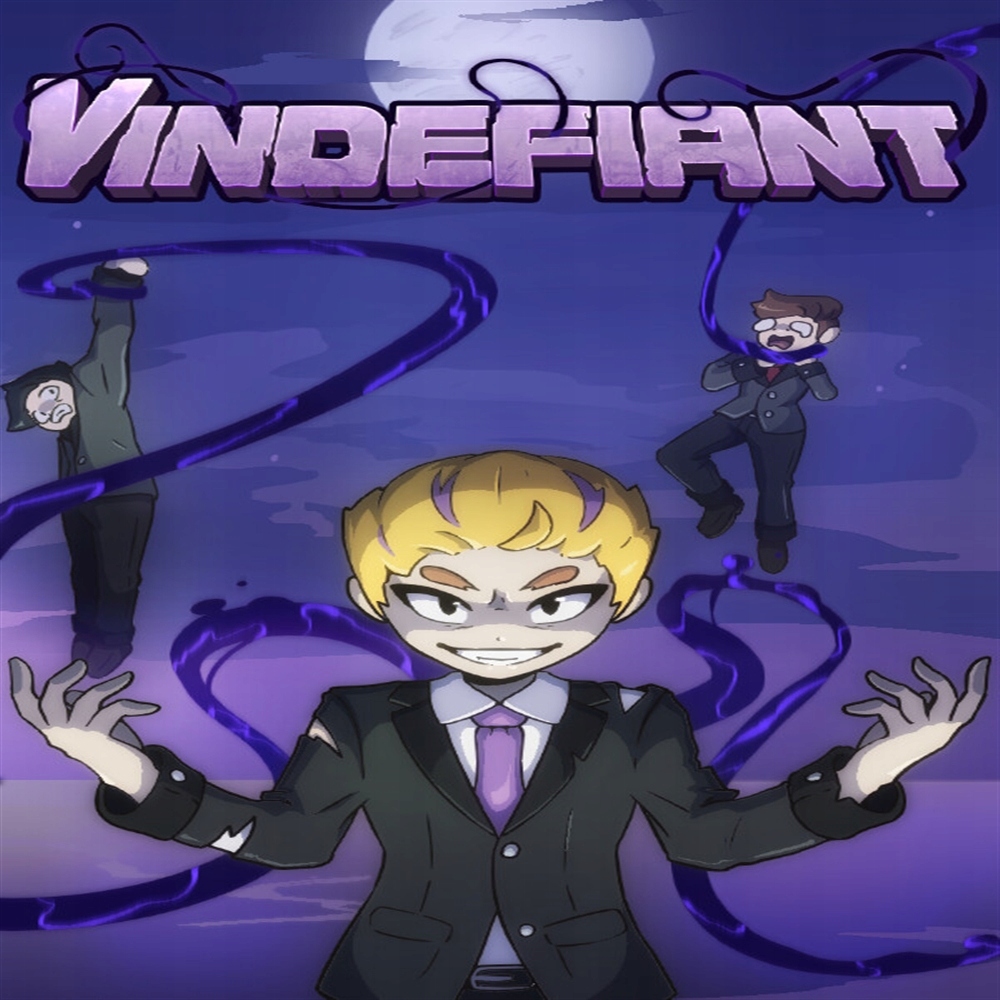 VINDEFIANT STEAM ÚJ JÁTÉK TELJES VERZIÓ PC za 5100.00HUF-ért - Allegro