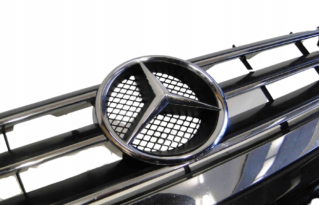 MERCEDES A KLASA W169 169 GRILL ATRAPA AVANTGARDE za 499.00PLN z LUBASZ ...