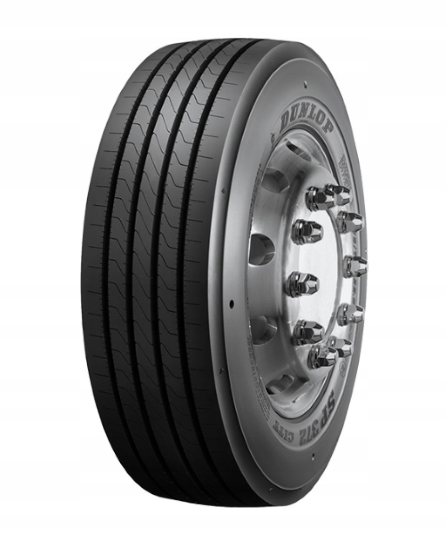 Dunlop SP372 CITY 275/70R22.5 148 J przyczepność na śniegu (3PMSF ...