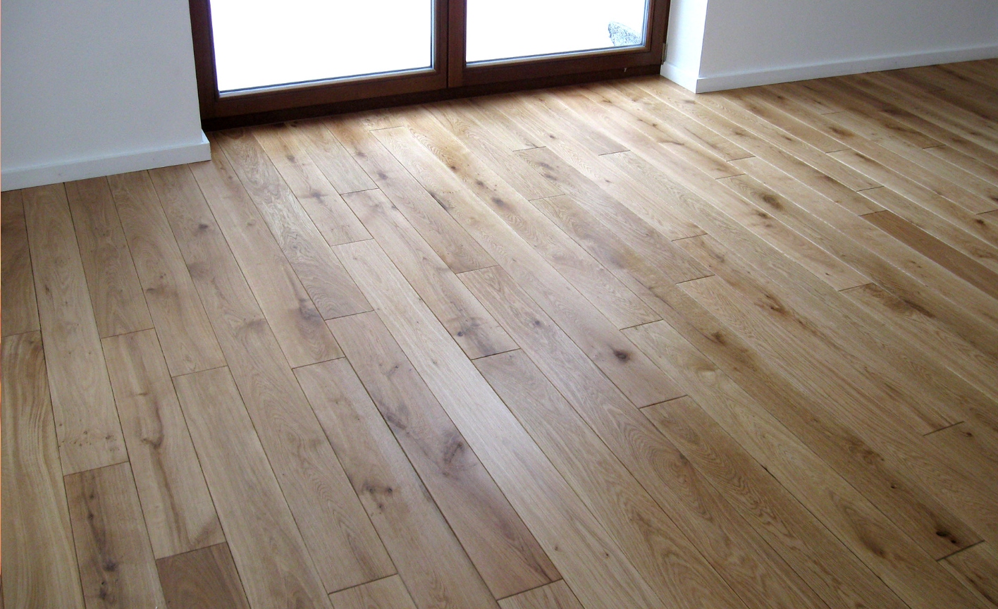 DESKA DĄB Rustik dębowa 15x150x600-2200mm Lakier (194) • Cena, Opinie ...