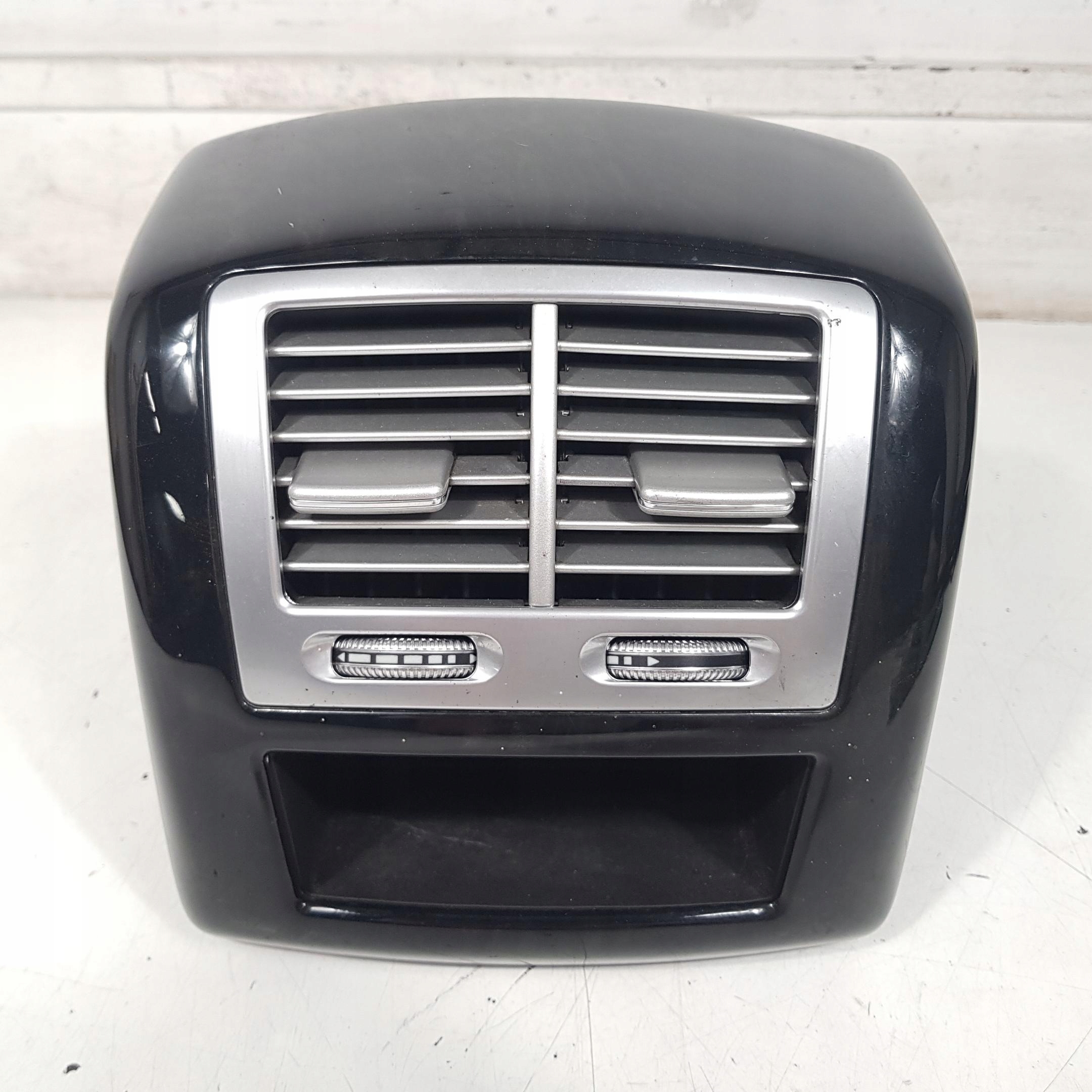 KRATKI NAWIEWU TUNELU TYŁ MERCEDES W221 LIFT 2216830091 za 120.00PLN z ...