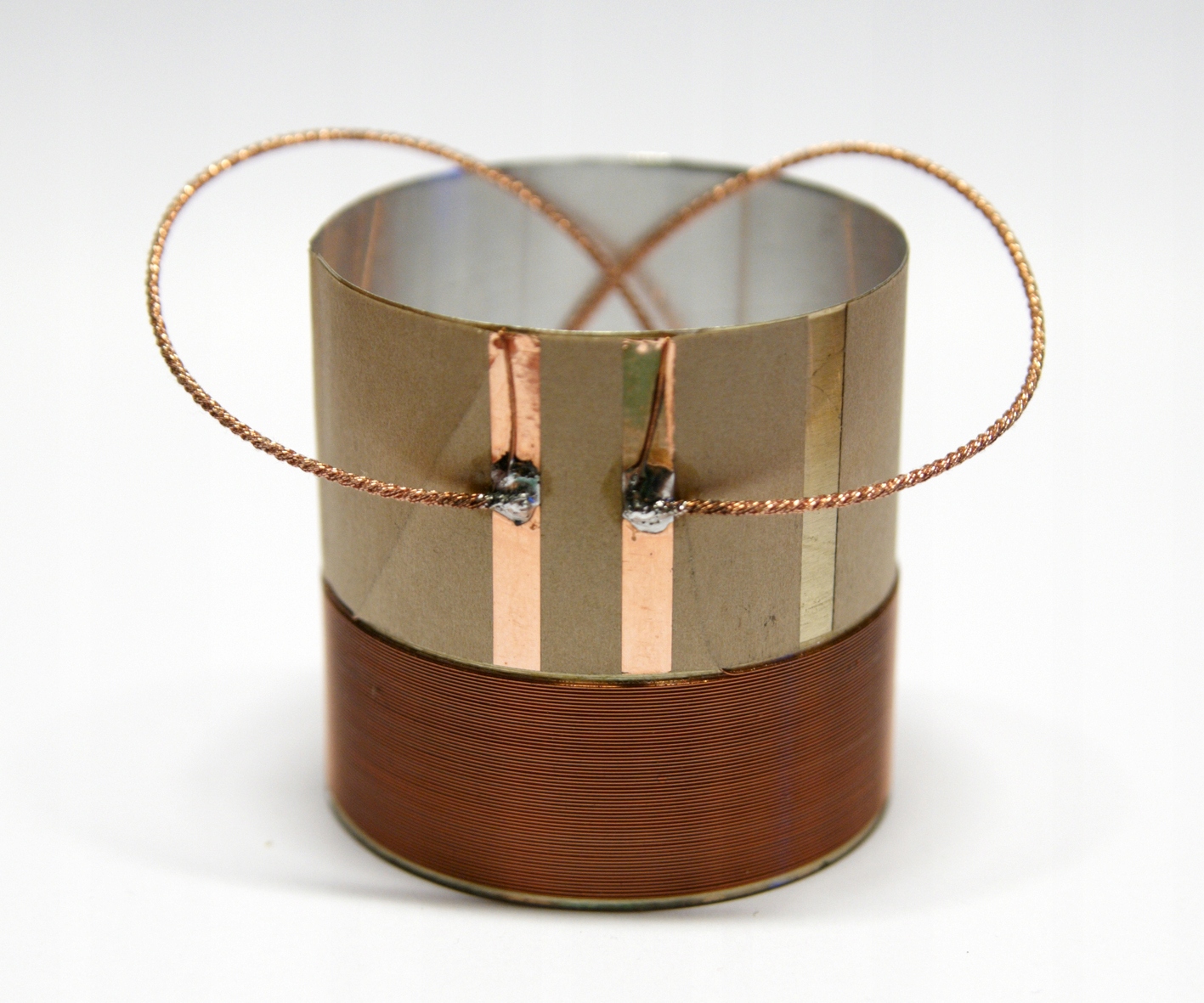 Oryginalna cewka estradowa MAC AUDIO 38,5 mm - 8 ohm - Sklep, Opinie ...