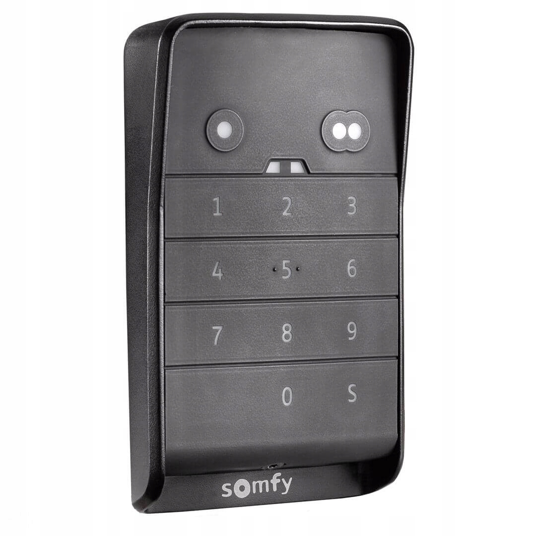 Somfy Klawiatura radiowa Keypad 2 RTS 1870917 12762623980 - Allegro.pl