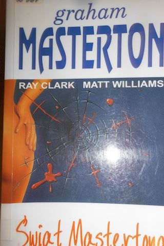 Świat Mastertona Graham Masterton - porównaj ceny - Allegro.pl