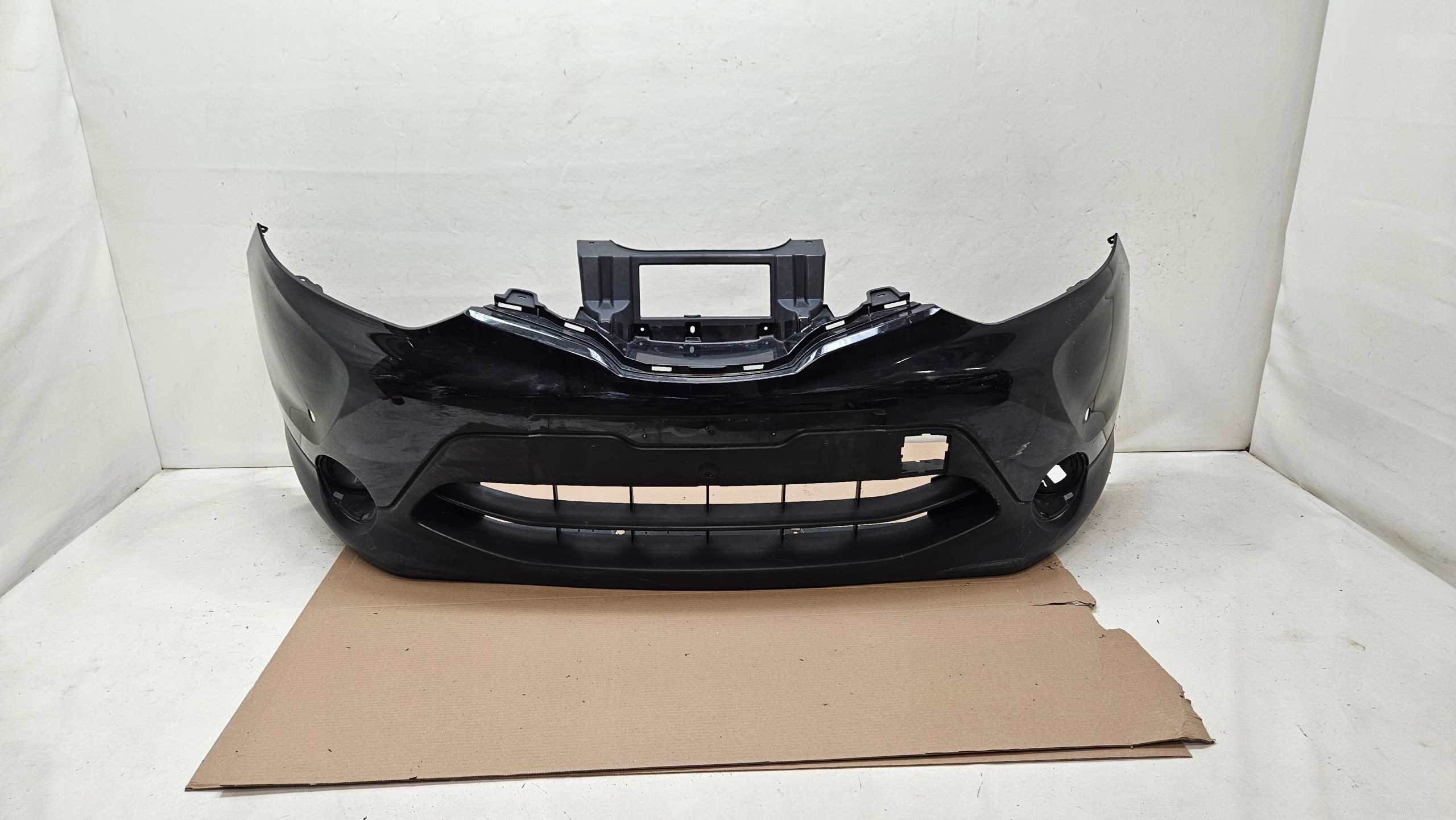 ZDERZAK PRZÓD PRZEDNI NISSAN QASHQAI II 620224EA0H 620224EA0H za 450 zł ...