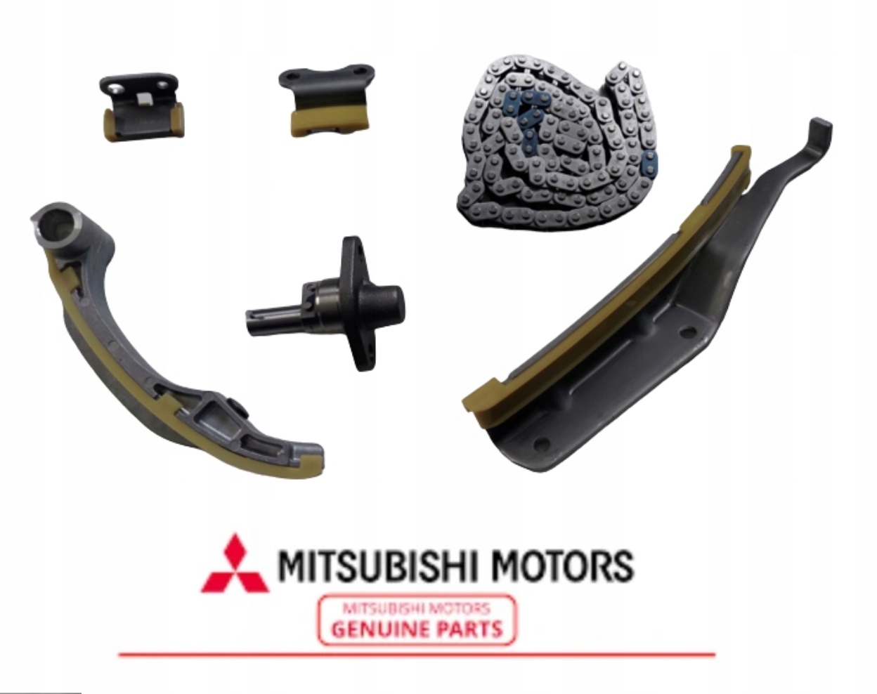 MITSUBISHI CANTER FUSO ROZRZĄD ORYGINAŁ 3.0 diesel ME191029 ME203085 ...