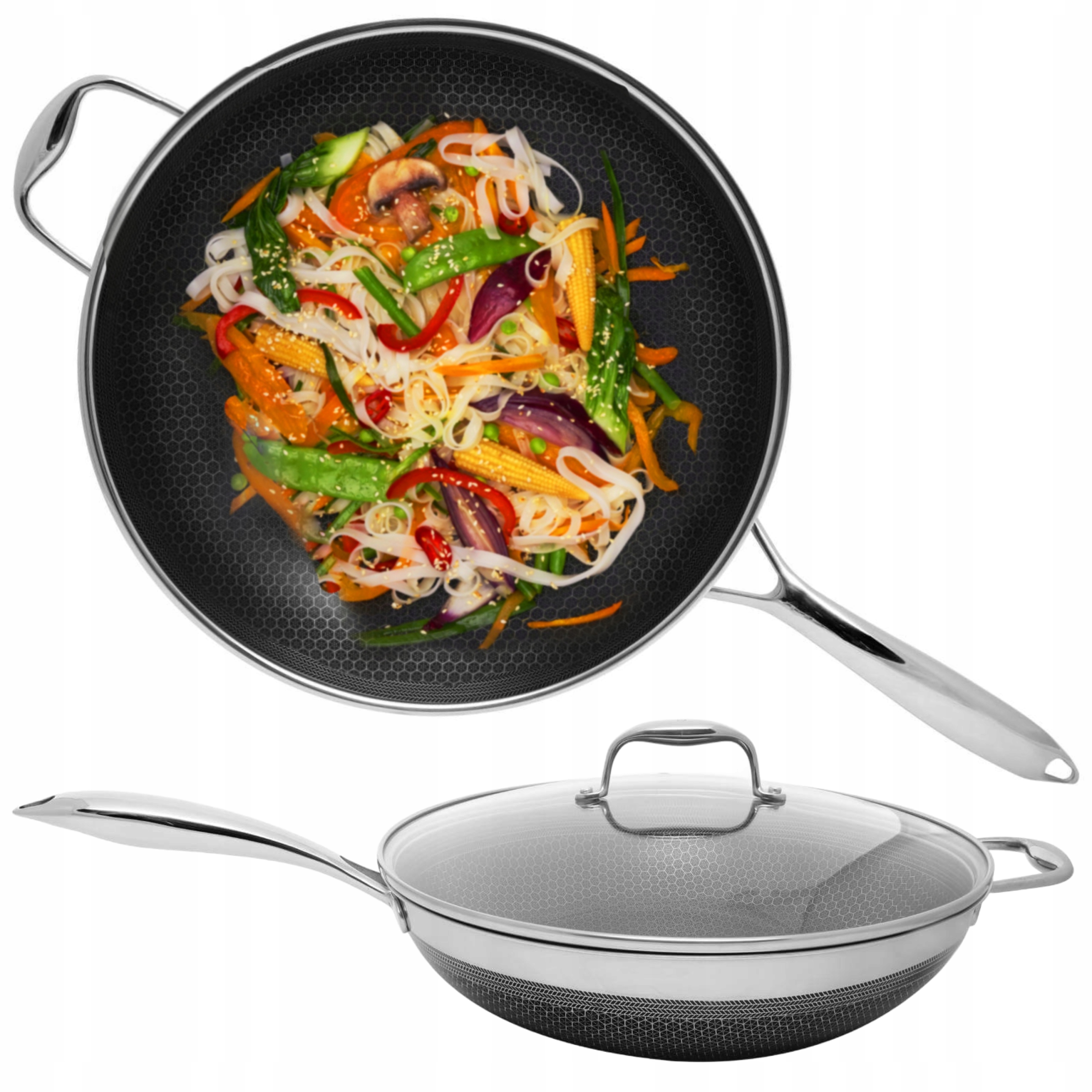 Wok Diamond - Niska cena na Allegro