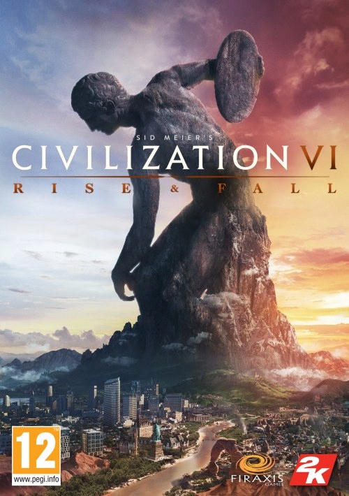 Civilization Rise And Fall - Niska cena na Allegro.pl
