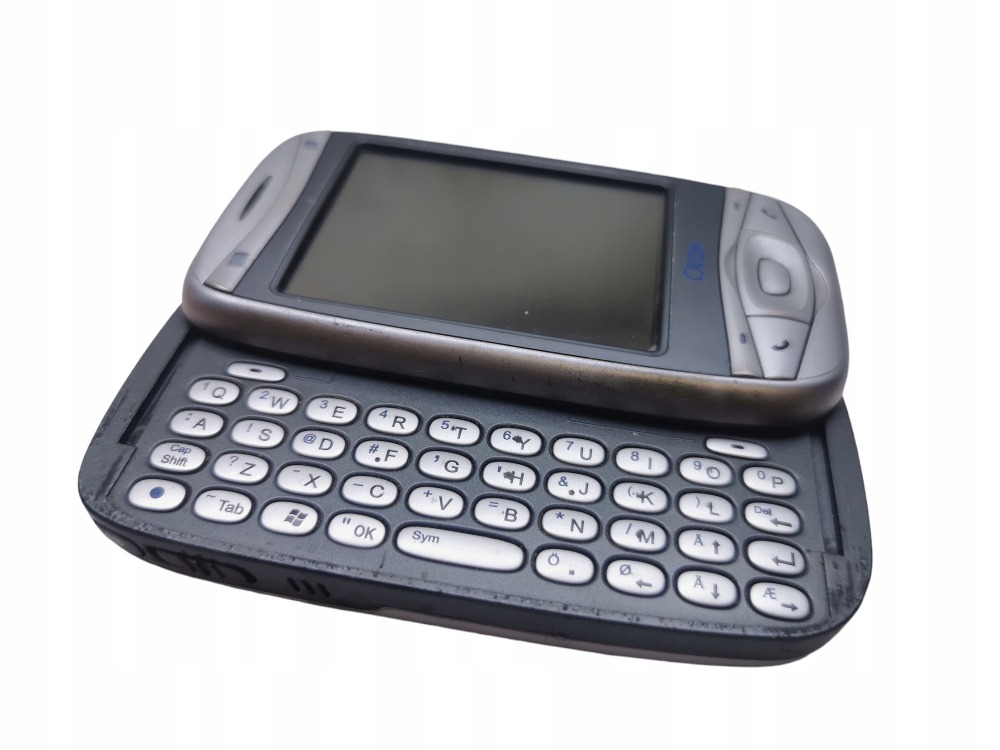 Qtek 9100 Wiza-200 - NIETESTOWANY - NA CZĘŚCI - RETRO UNIKAT - Sklep ...