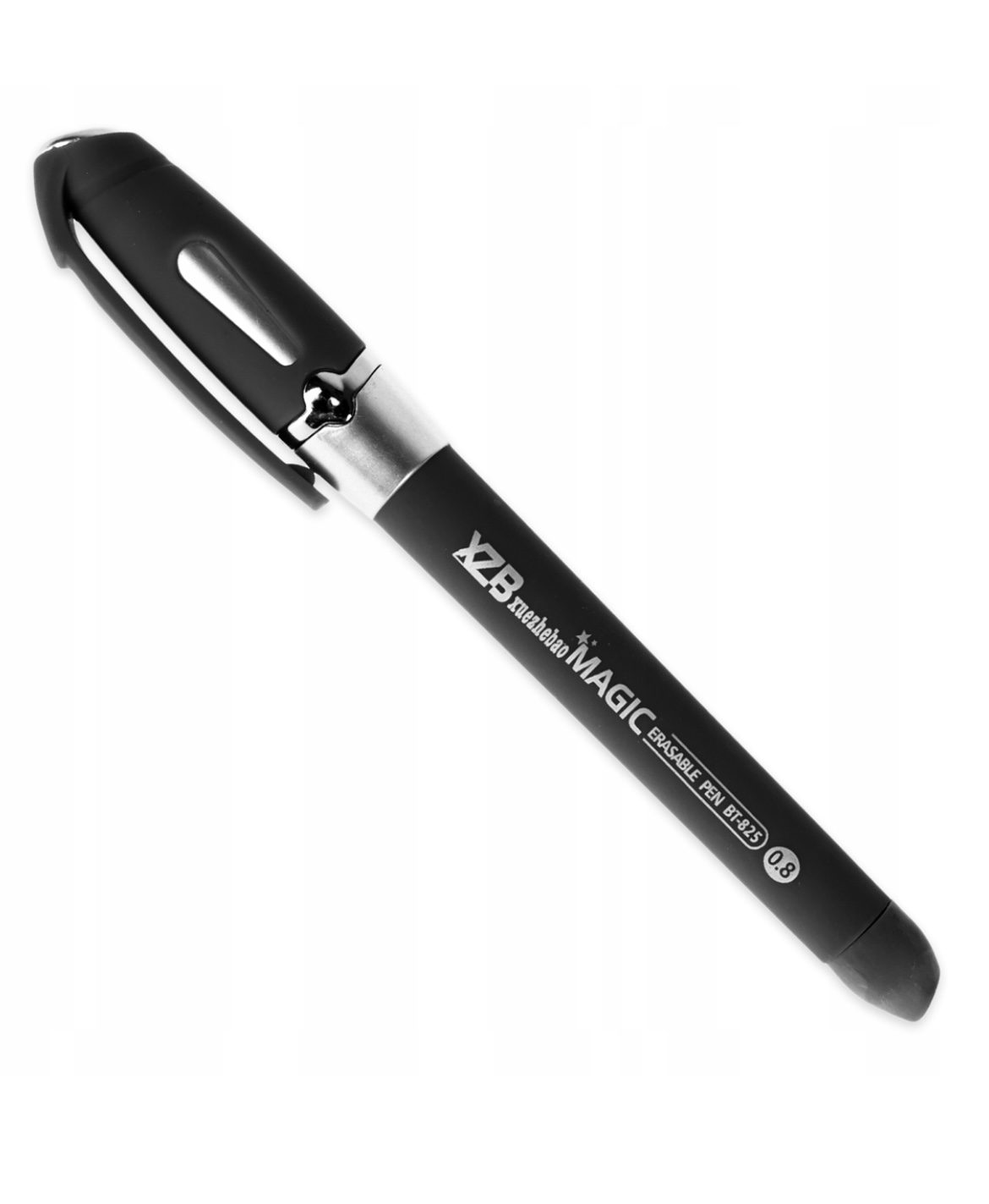 Długopis MAGIC PEN zmazywalny CZARNY Z GUMKĄ (magic_pen) • Cena, Opinie ...