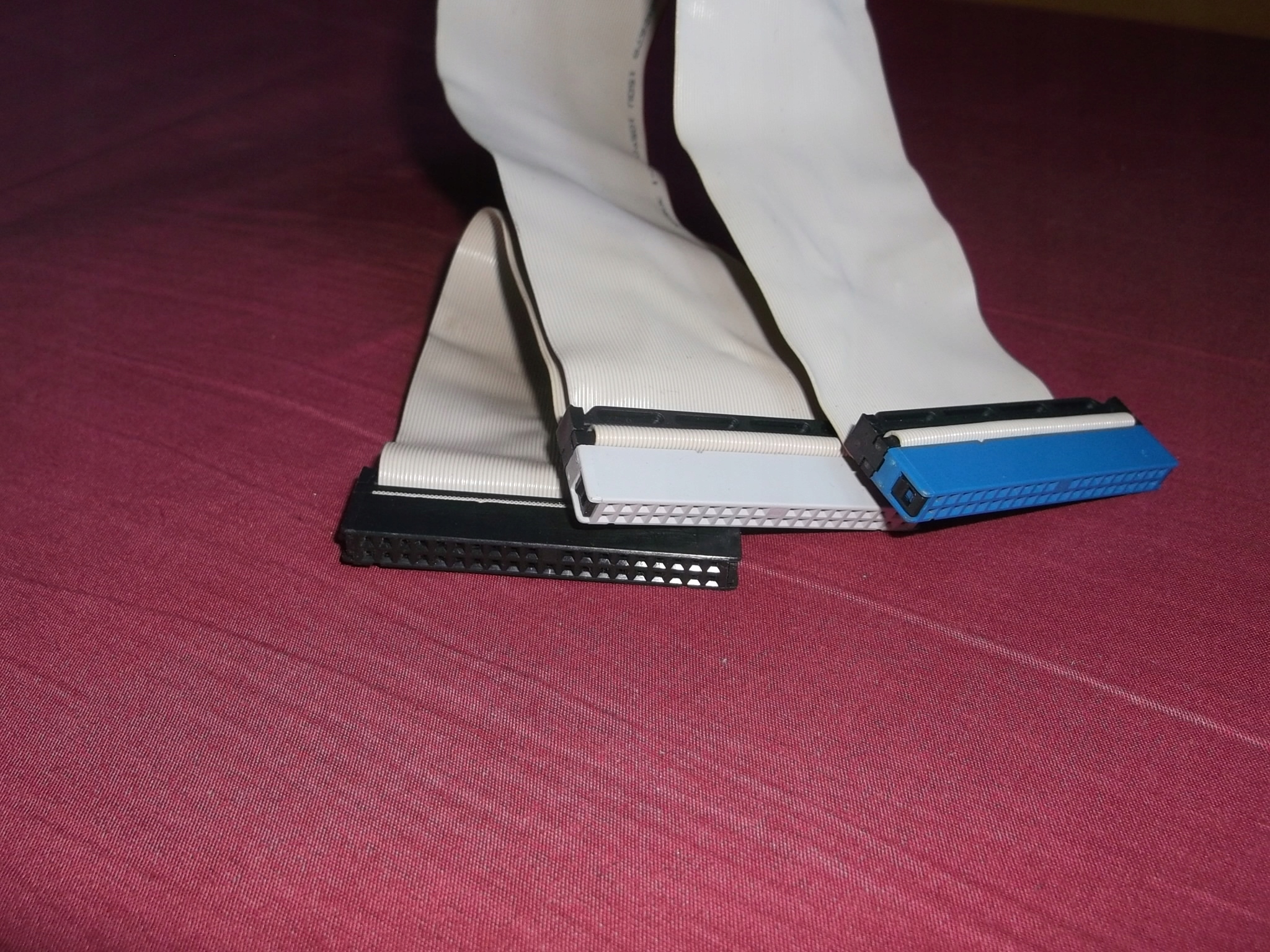 TAŚMA KABEL DO DYSKU NAPĘDU IDE ATA PATA ATA-100 - porównaj ceny ...