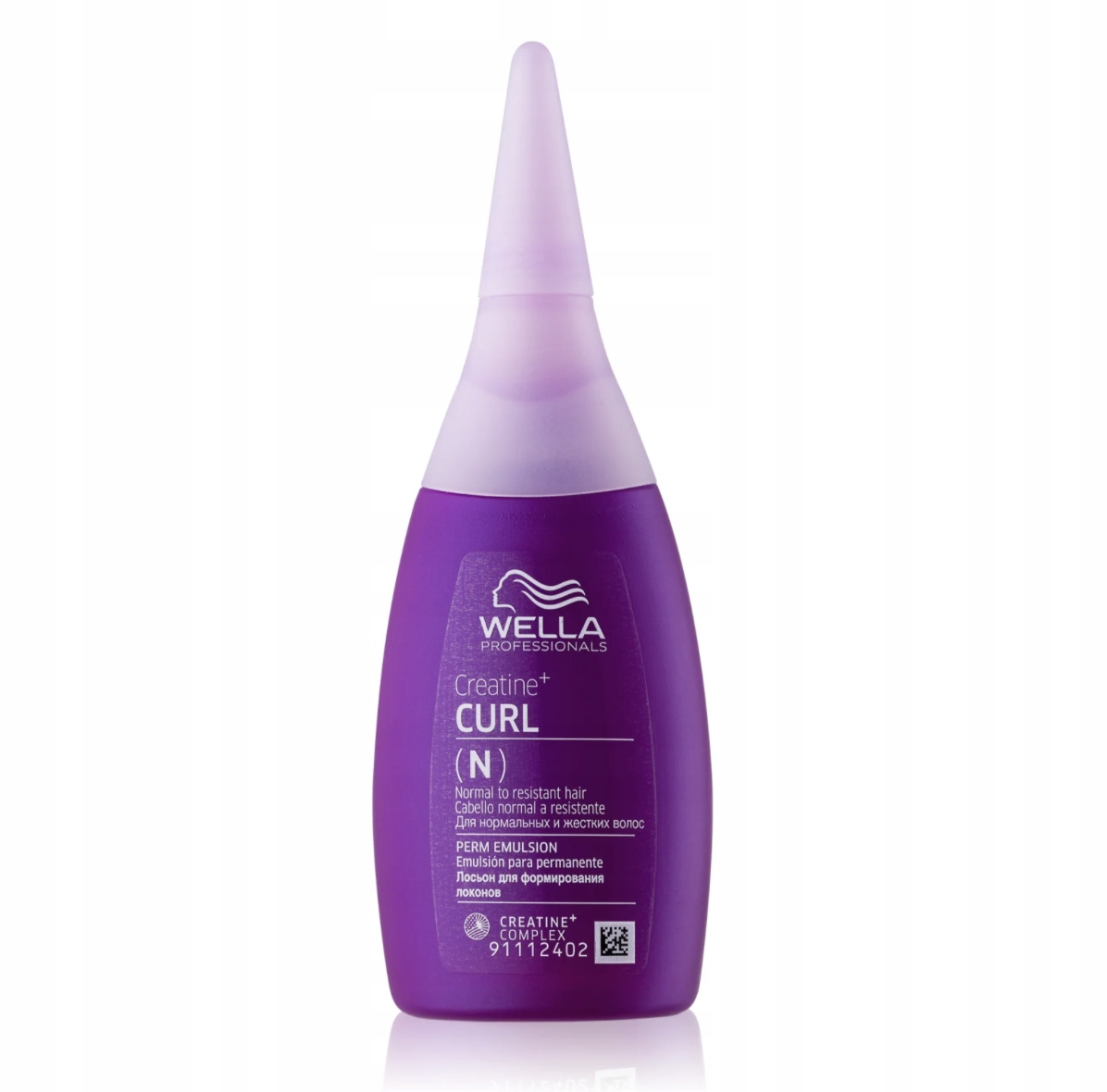 Wella Professionals Creatine+ Curl (N) płyn do trw - porównaj ceny ...