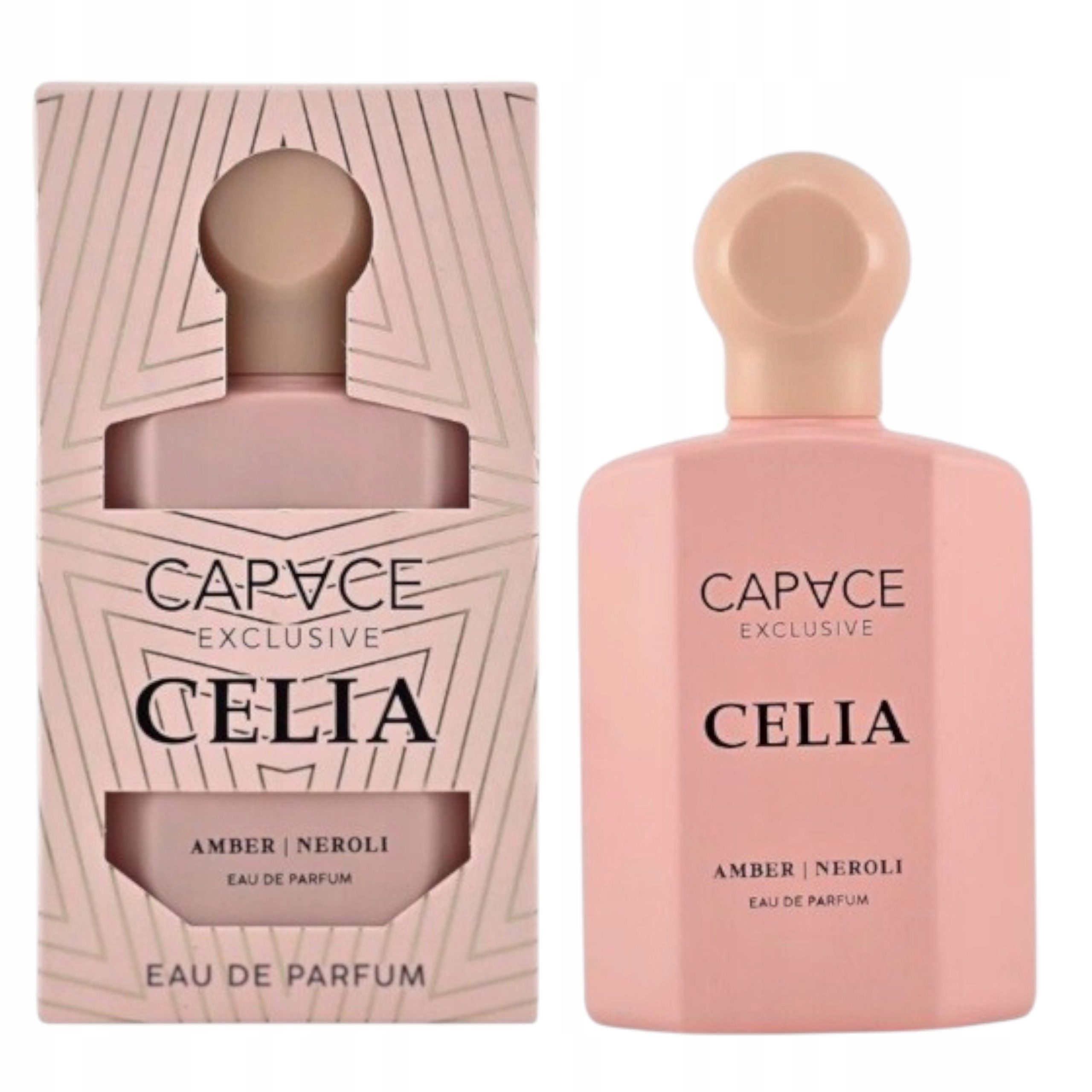Capace Exclusive Celia Amber Neroli Eau de Parfum női parfüm 100 ml ...