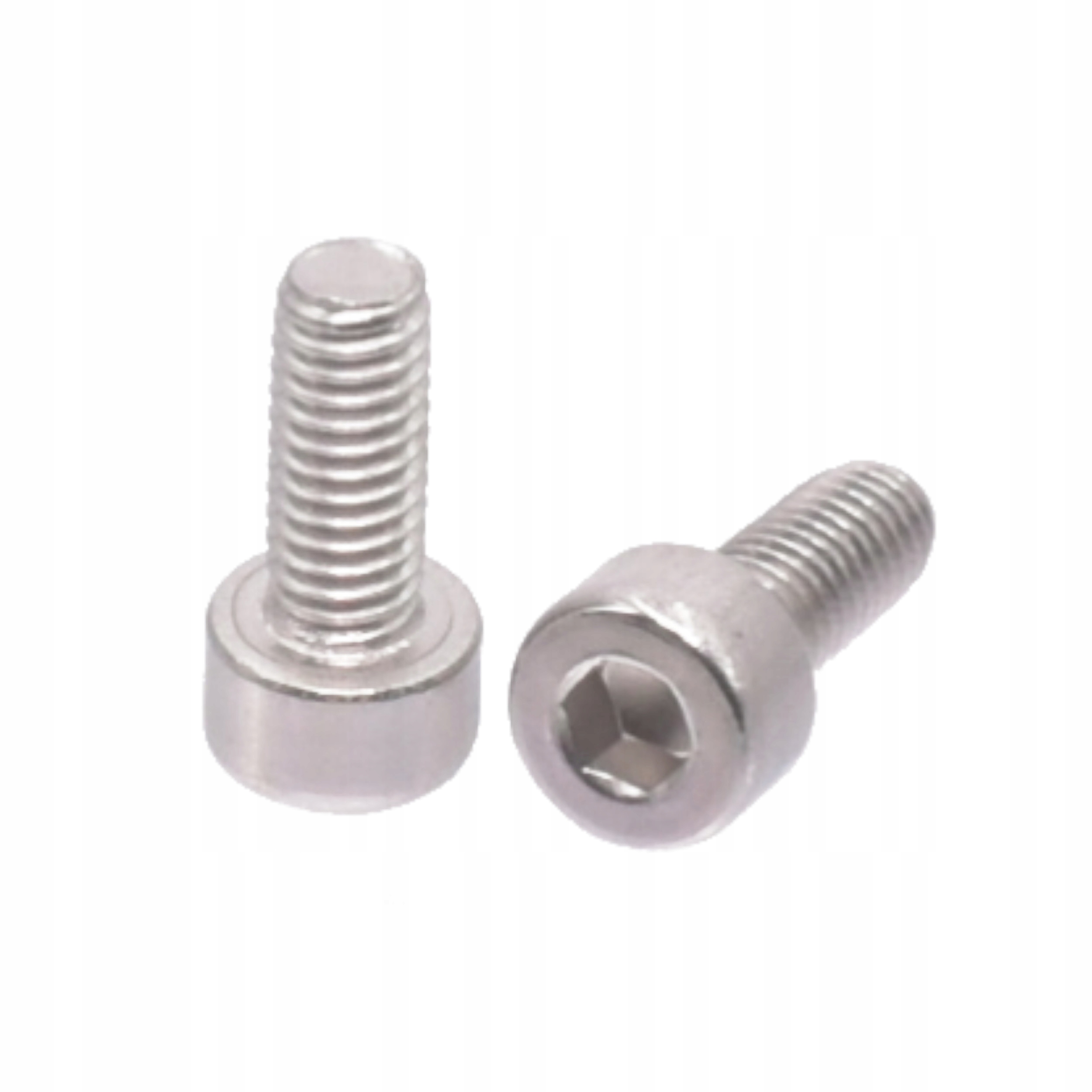 M3x10 śruba śruby imbusowa nierdzewna A2 10szt (4043377060754) • Cena, Opinie • Śruby, nakrętki ...