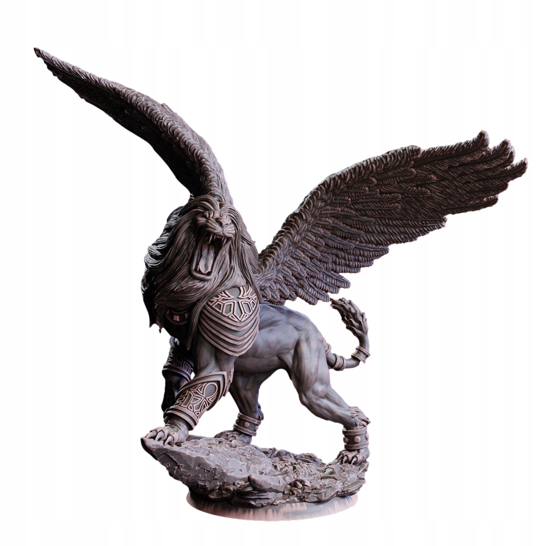 Androsphinx - Androsfinks RPG D&D - Stan: Nowy 179.99PLN - Sklepy ...