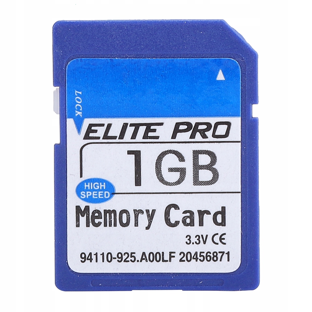 Elite PRO micro SD 1G memóriakártya, (792172681742) • Ár, Vélemények - Allegro
