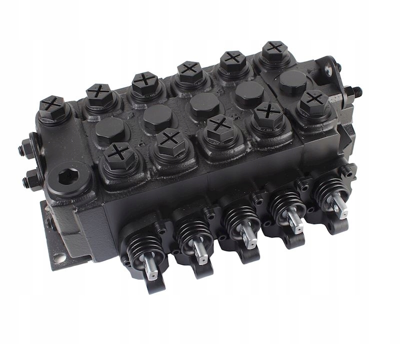 Rozdzielacz Parker F130CF 5-sekcyjny typ Epsilon K 2200215301 za 13901 ... Rozdzielacz Parker F130CF 5-sekcyjny typ Epsilon K 2200215301 za 13901 ...