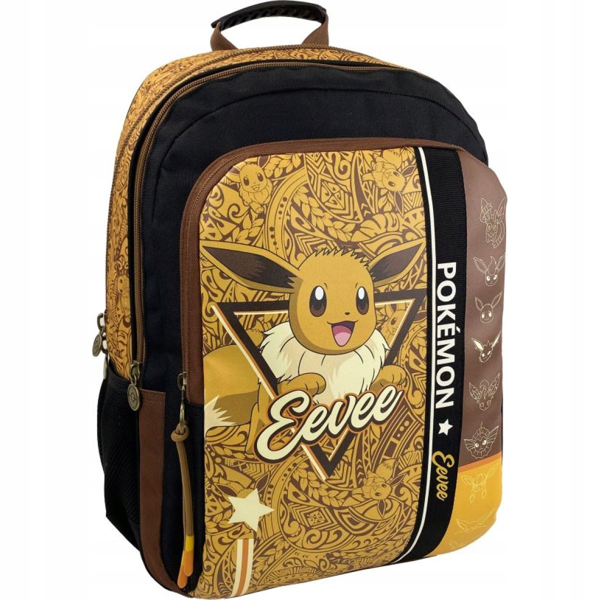 Pokémon iskolai hátizsák - Eevee za 17595.00HUF-ért - Allegro