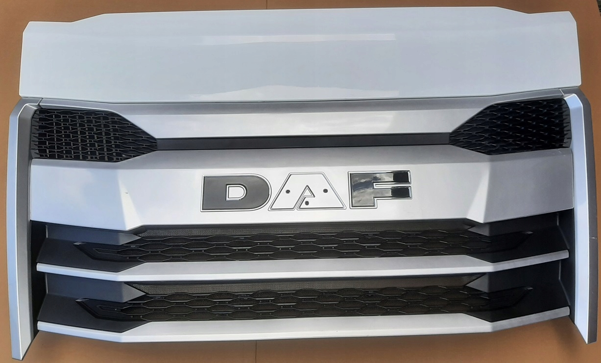 DAF XG xg+ MASKA ATRAPA LISTWY SIATKA za 4300.00PLN z Wielka Wieś ...