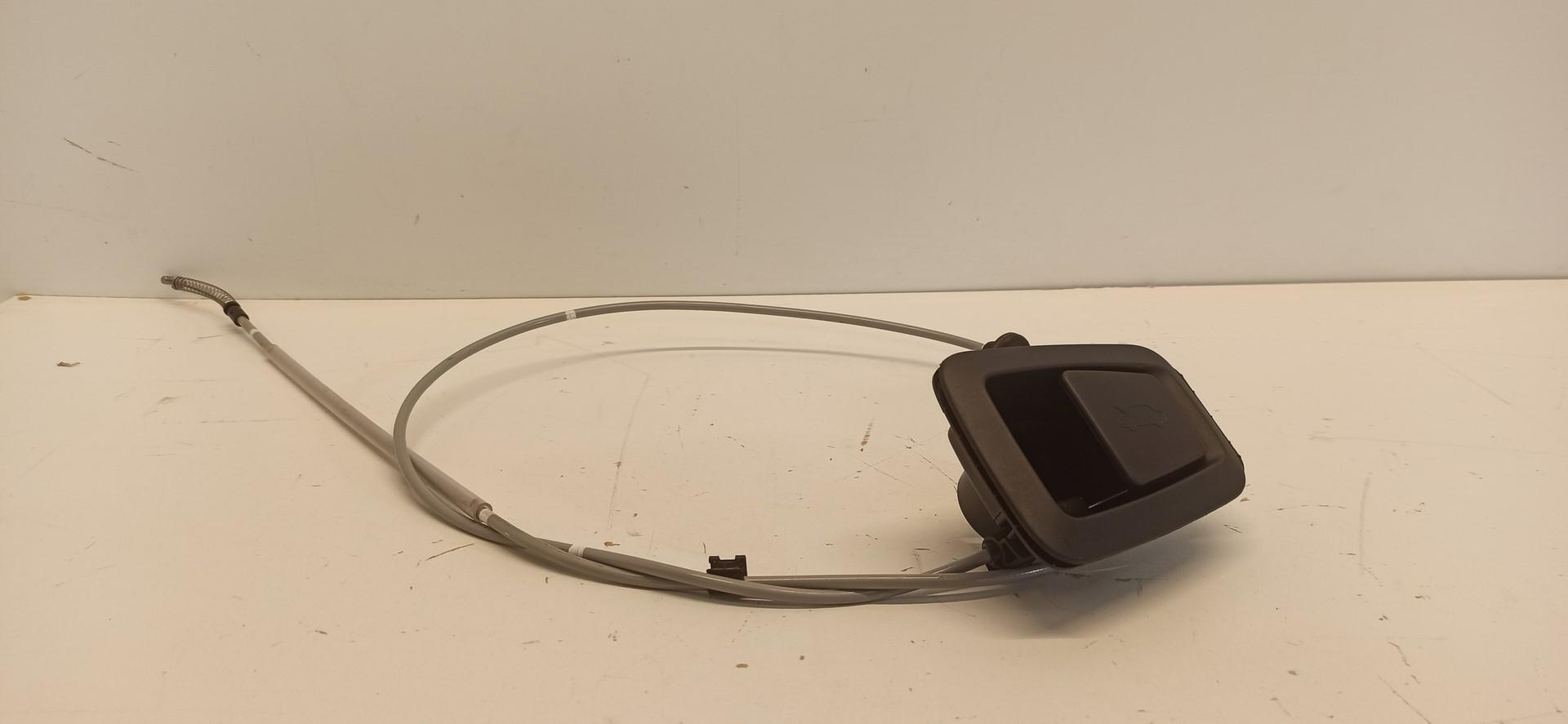 Volvo V60 Mechanizm Otwierania Maski - Niska cena na Allegro.pl