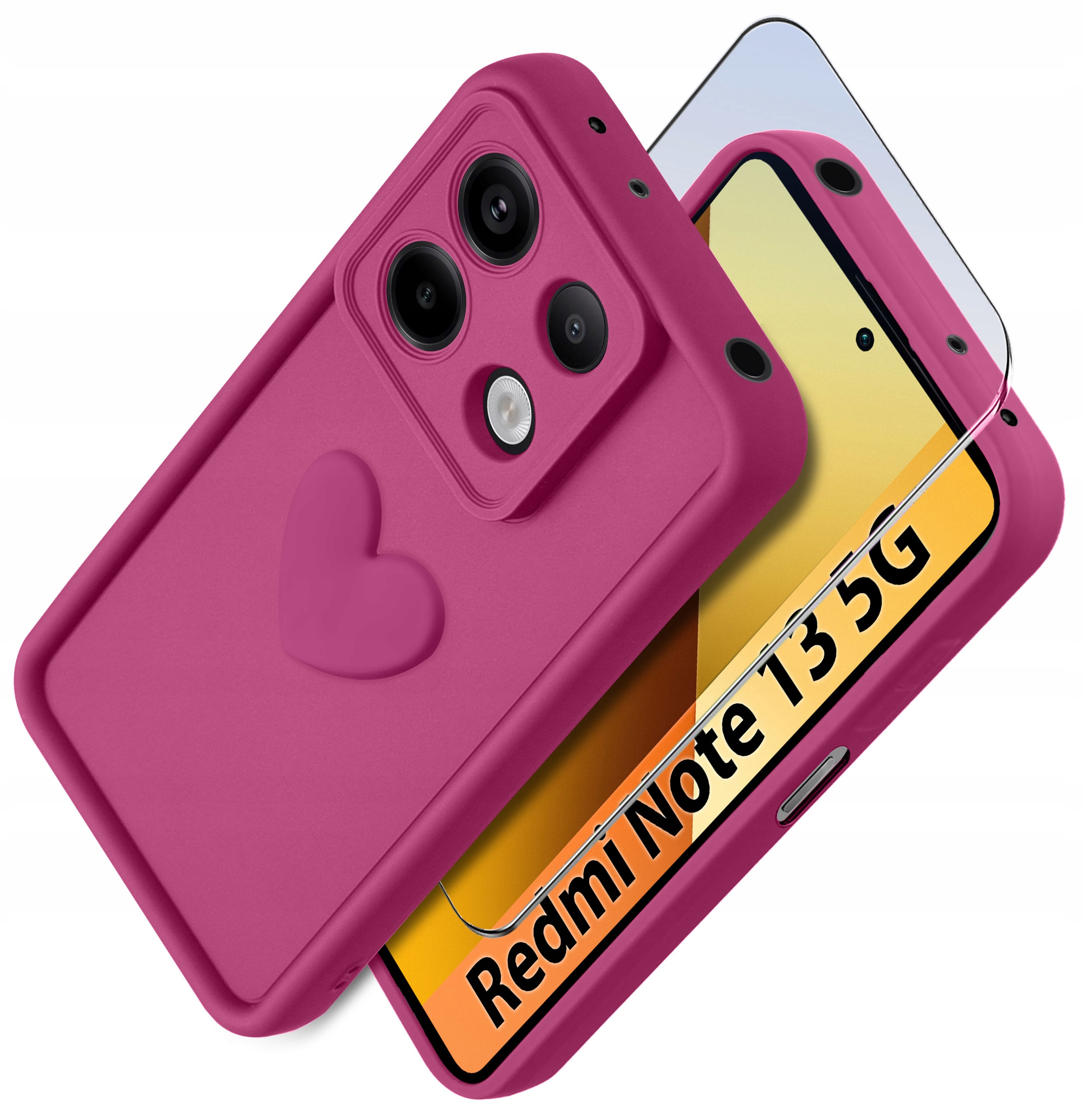 Redmi Note 13 Pro 5g Roz - Niska cena na Allegro