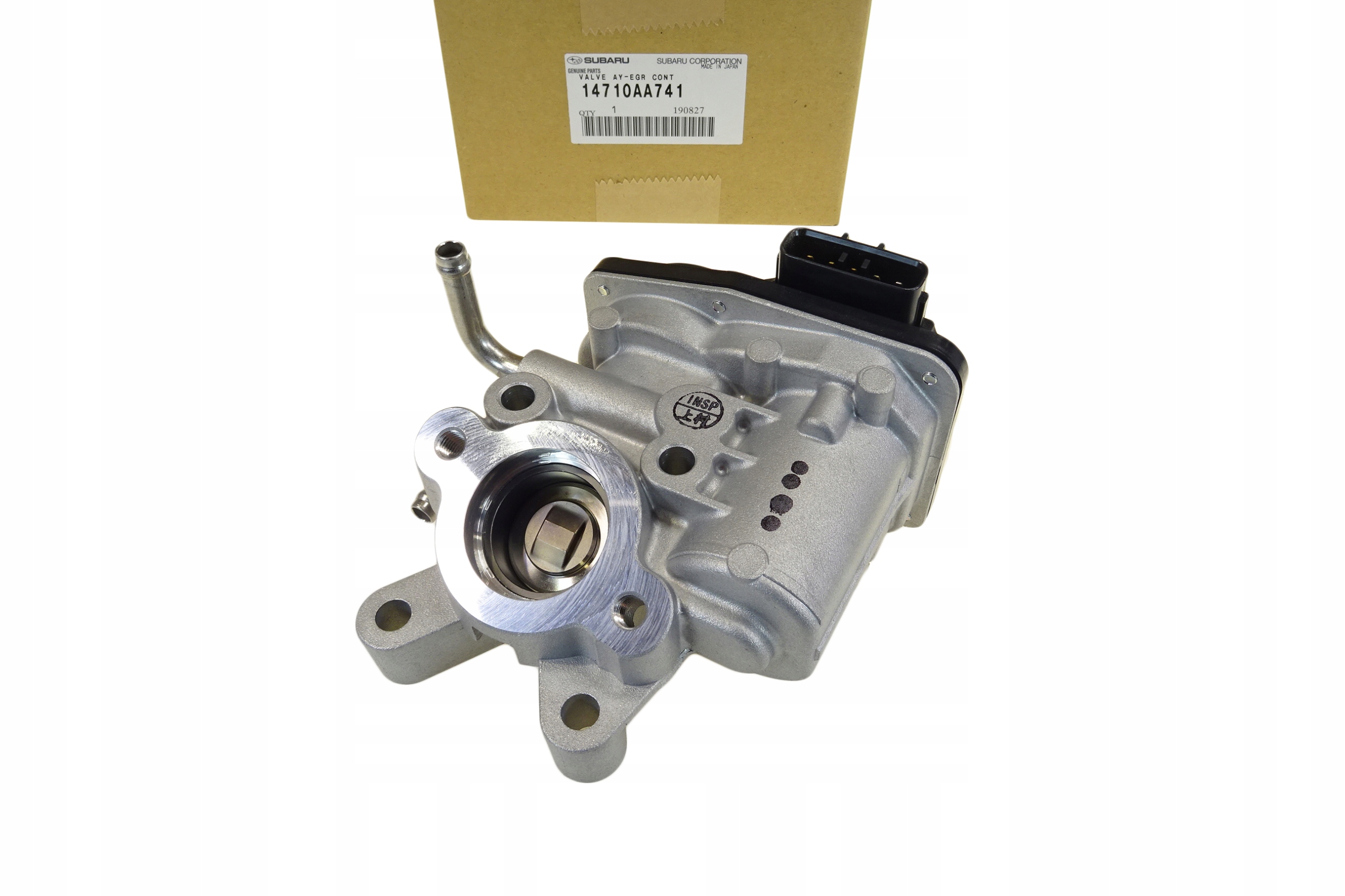 14710-AA741 14710-AA741 - SUBARU LEGACY OUTBACK КЛАПАН EGR 2.0 ДИЗЕЛЬ ...