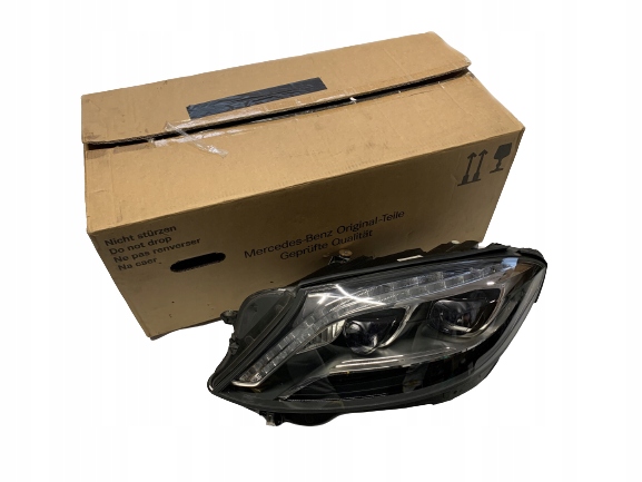 MERCEDES LAMPA S KLASA W222 222 A2229061704 za 4500.00PLN z Międzychód ...