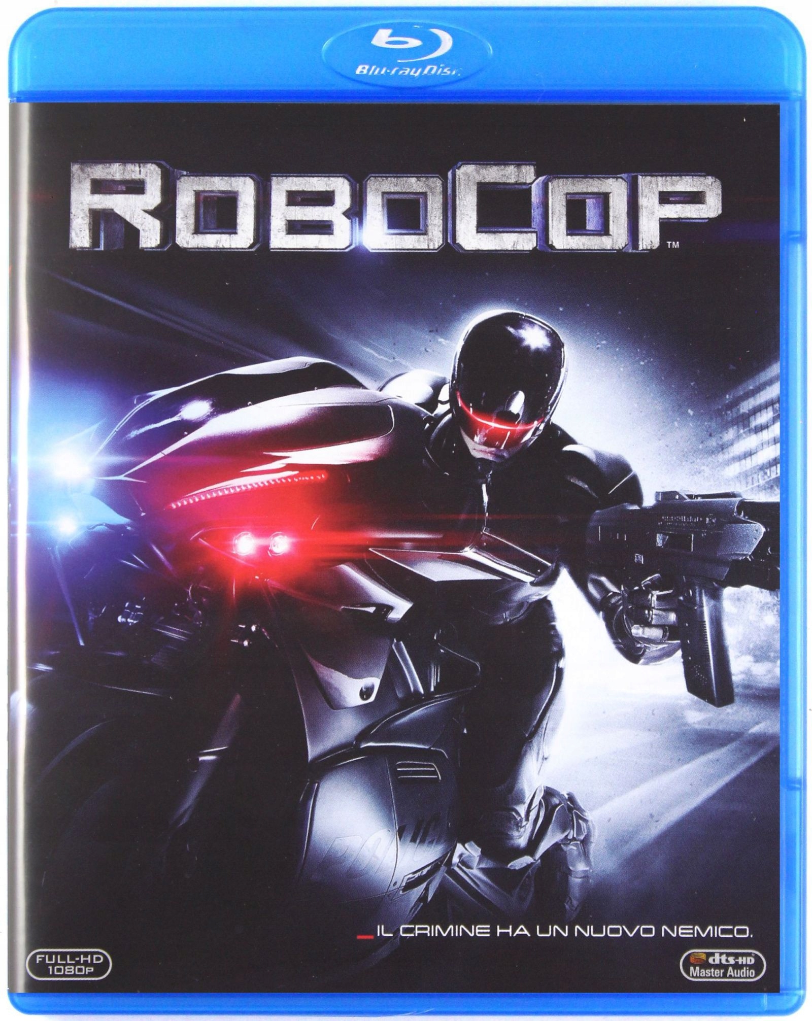 ROBOCOP (BLU-RAY) 16052283178 - Sklepy, Opinie, Ceny w Allegro