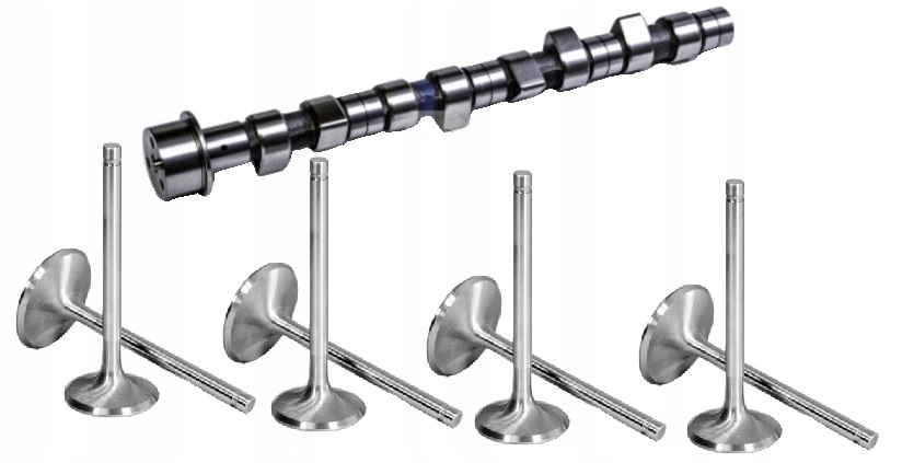 WAŁEK ROZRZĄDU ZESTAW FIAT DUCATO 2.8 TD JTD TDI 98427674 za 559,95 zł ...