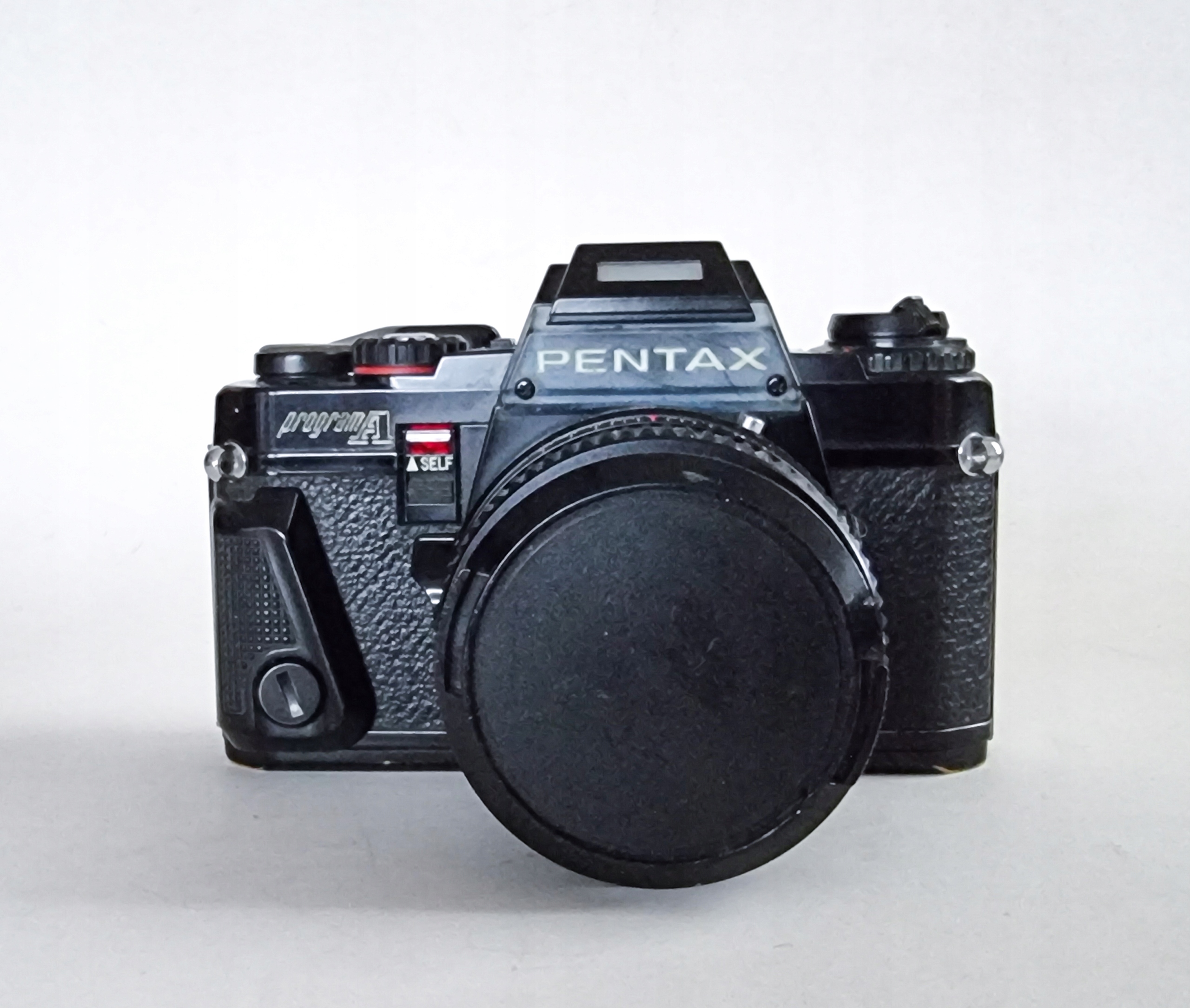 Aparat analogowy Pentax Program A - Sklep, Opinie, Cena w Allegro.pl